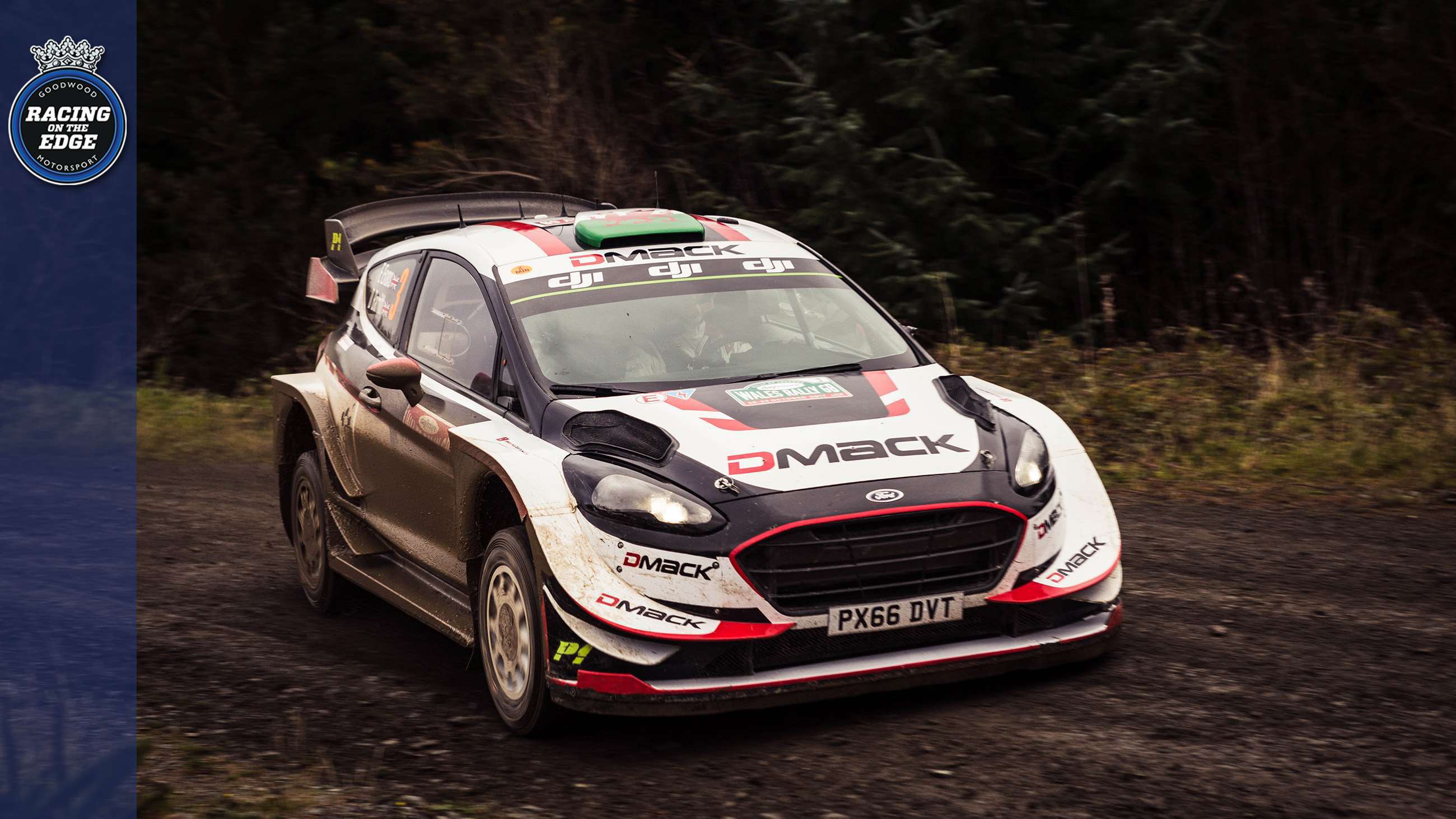 Elfyn Evans: “I’m on top of the world after Wales Rally GB win!”