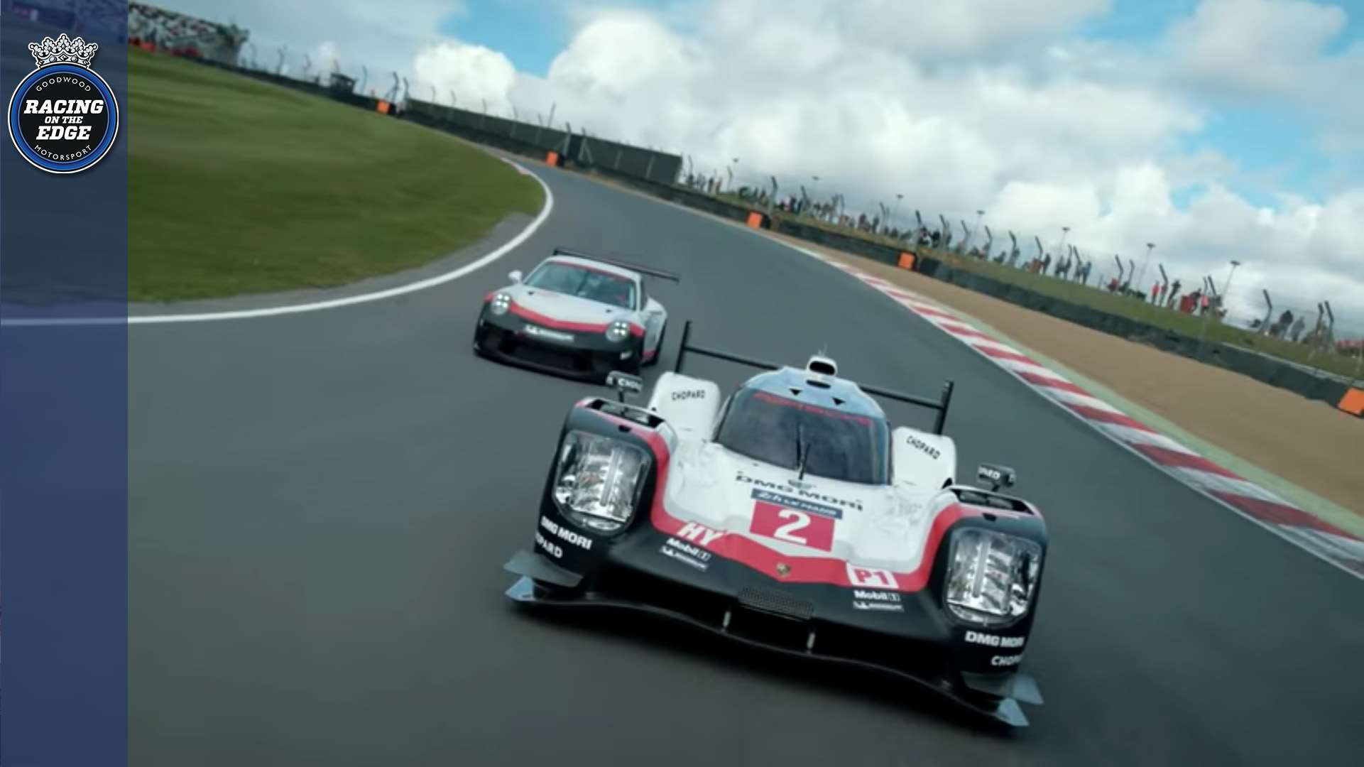 Everything you need to know about the Porsche 919 Evo