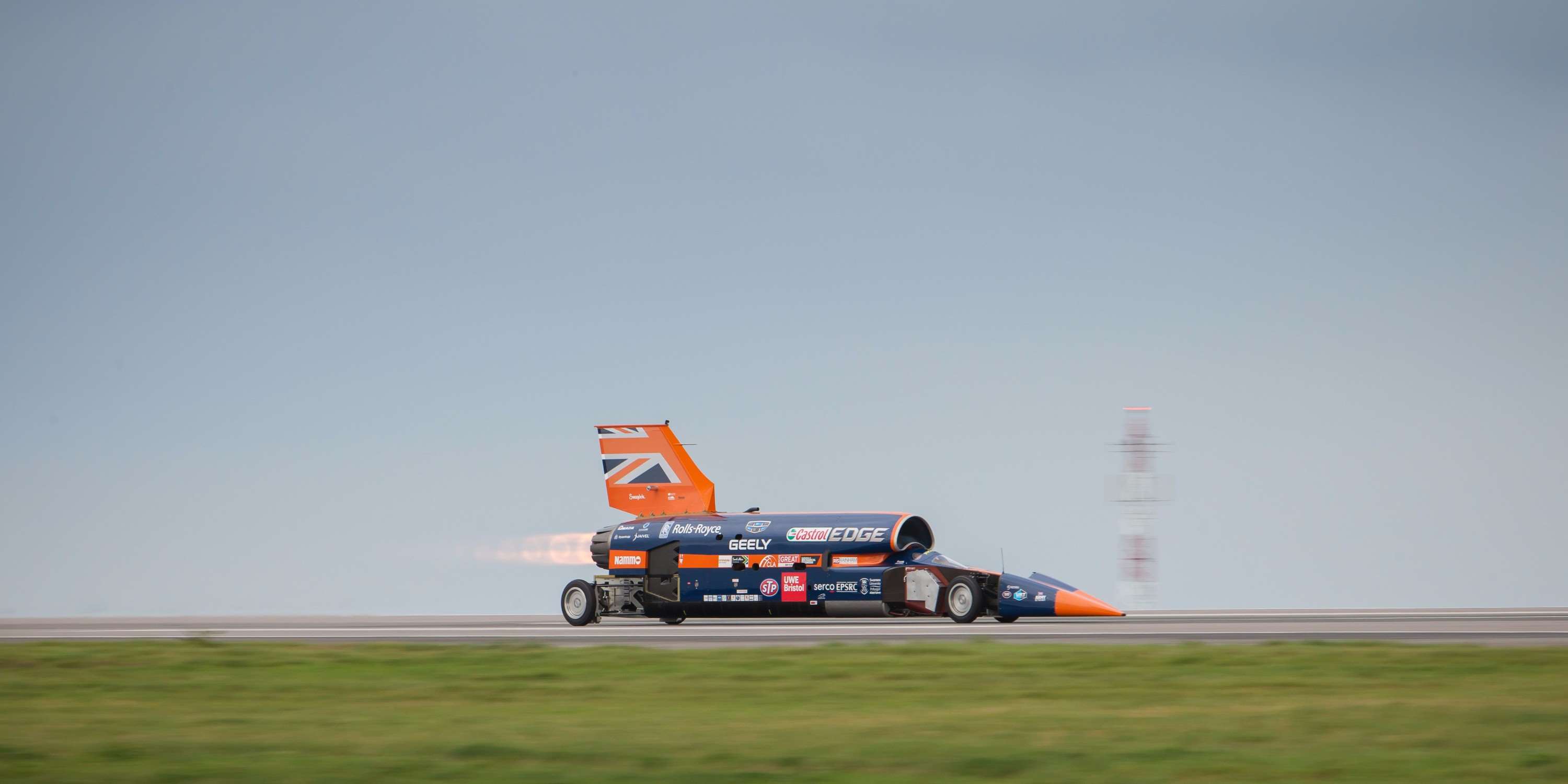Bloodhound Ssc Wallpaper