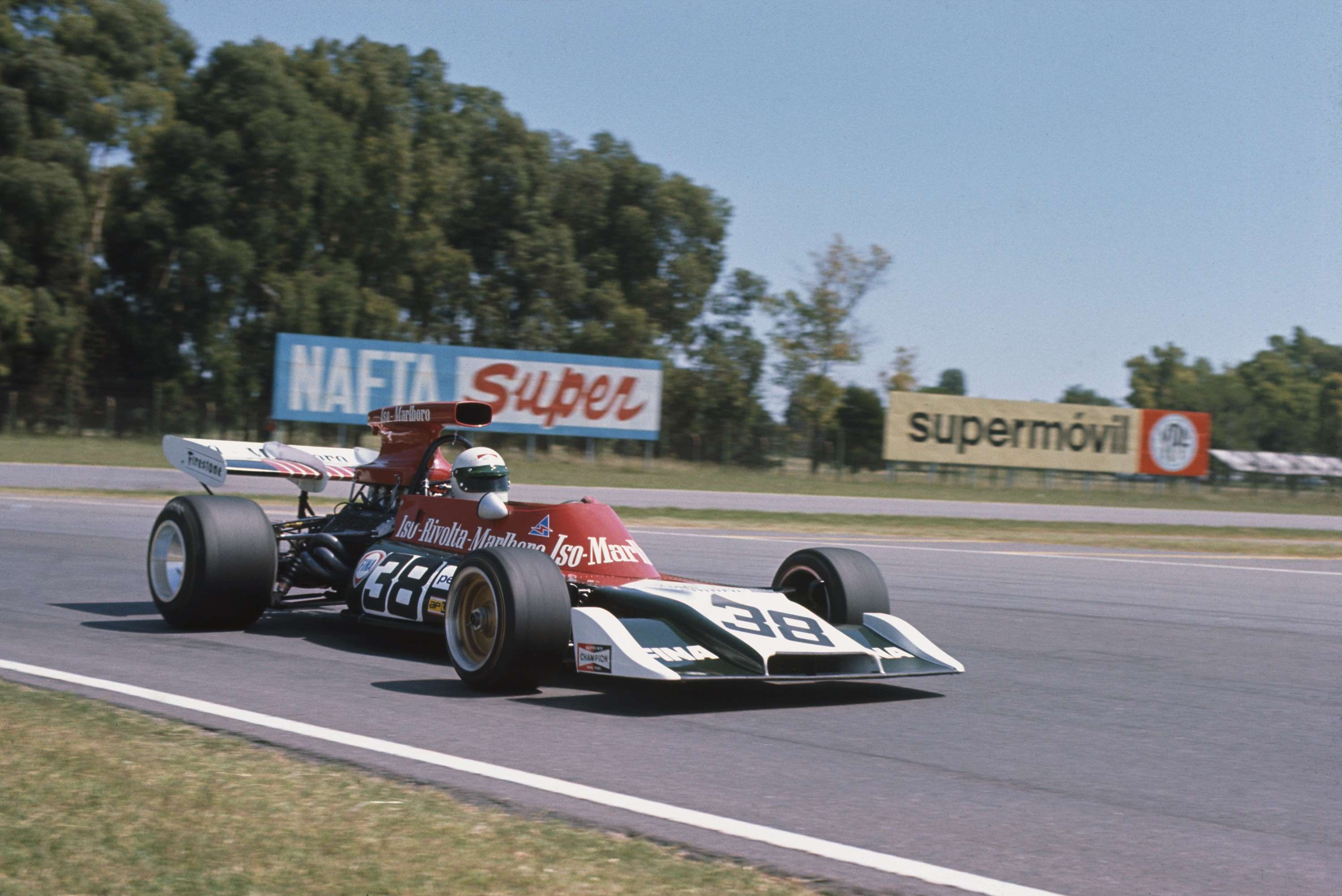 Great Eight... Kiwi F1 racers