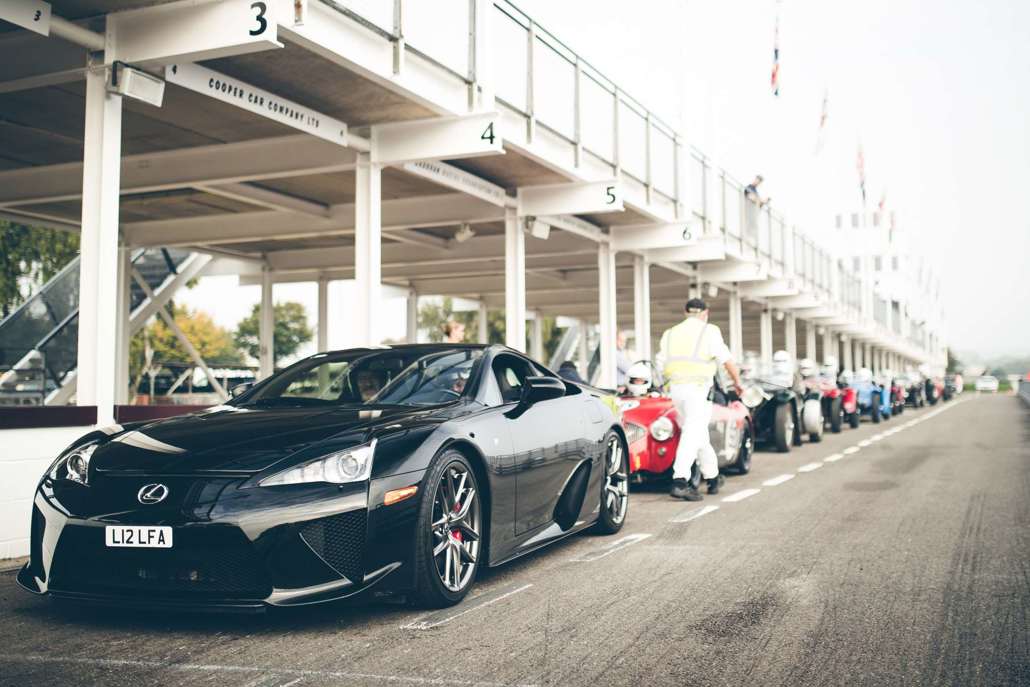 [Gallery] Supercars mix with pre-war weapons at Mission Motorsport ...