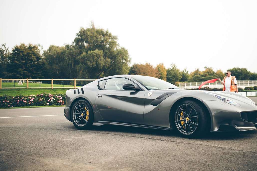 [Gallery] Supercars mix with pre-war weapons at Mission Motorsport ...