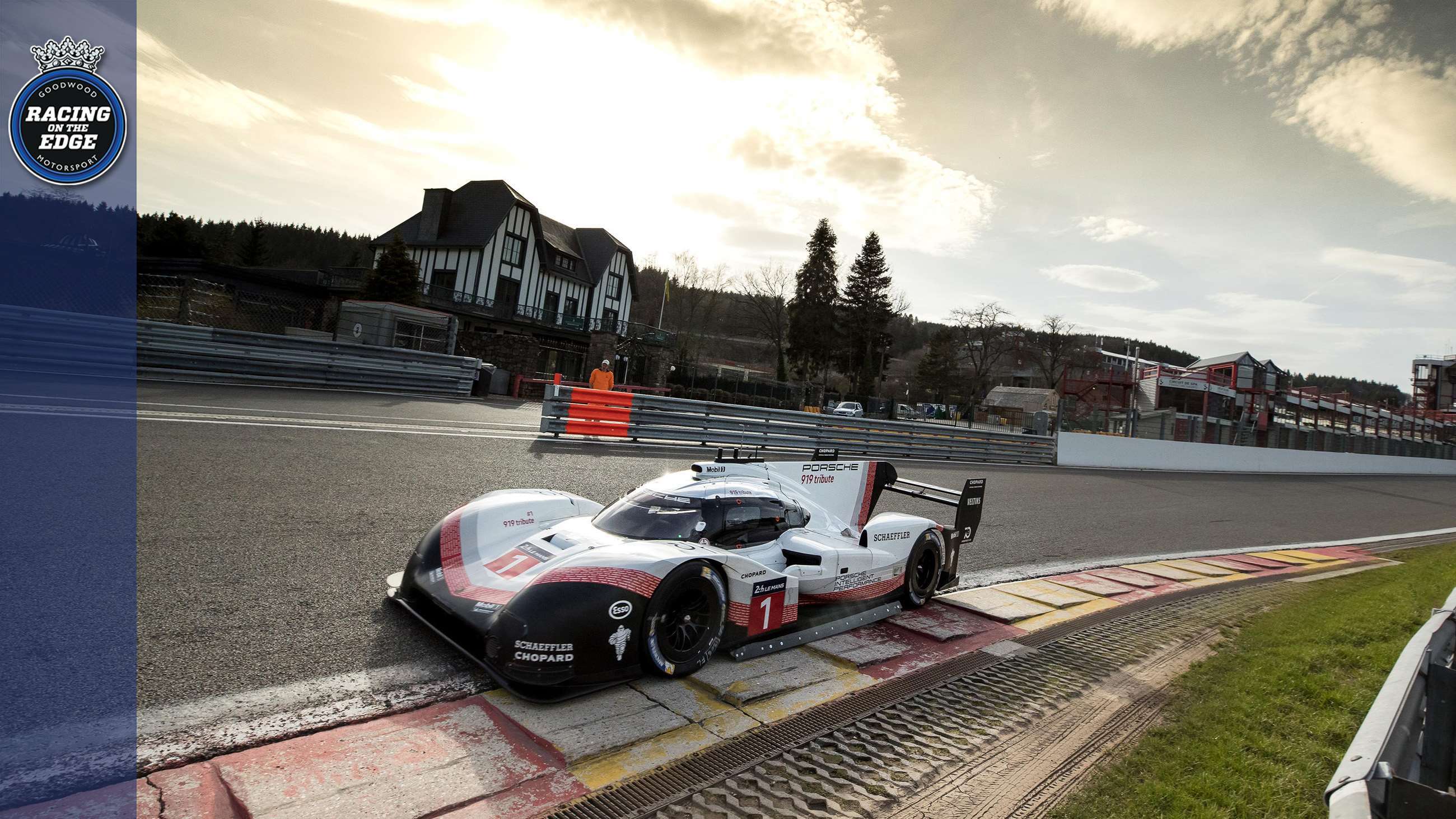 Everything you need to know about the Porsche 919 Evo