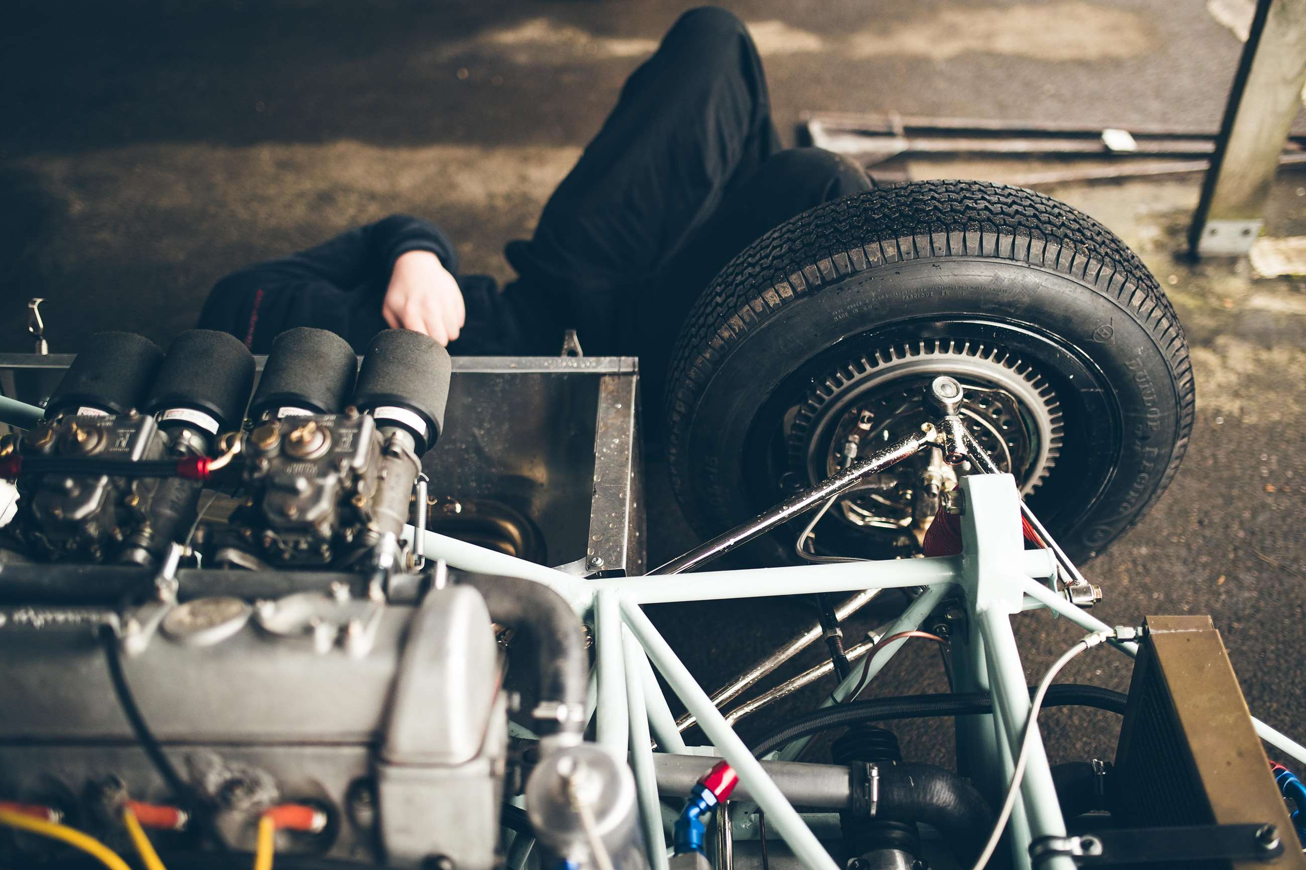 POLL: What's the coolest car from the GRRC Spring Sprint?