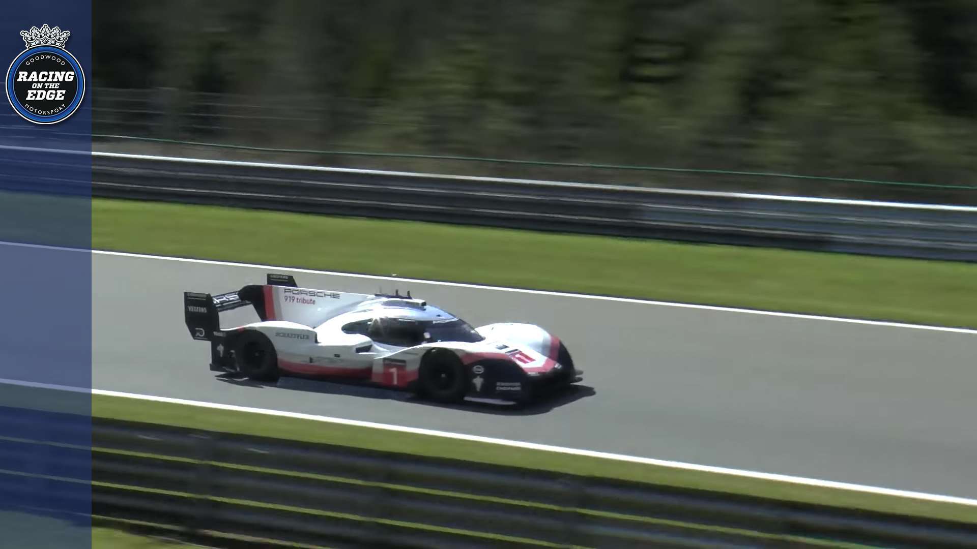 Everything you need to know about the Porsche 919 Evo