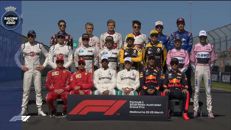 Our Top 10 F1 drivers of 2018