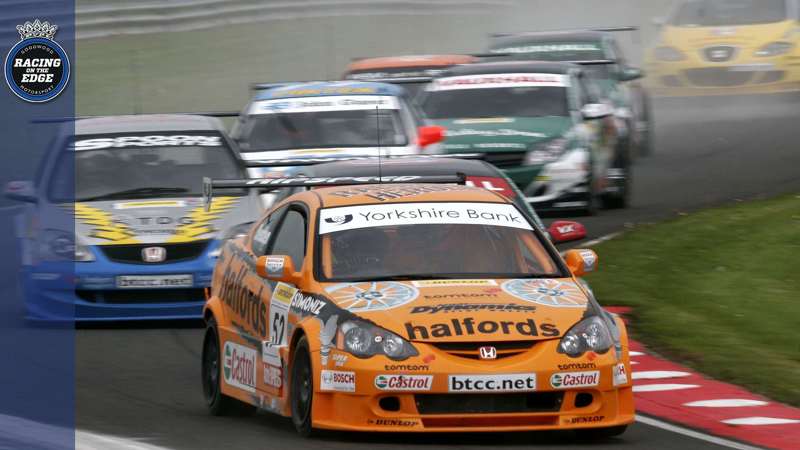 Five of Honda's biggest BTCC winners