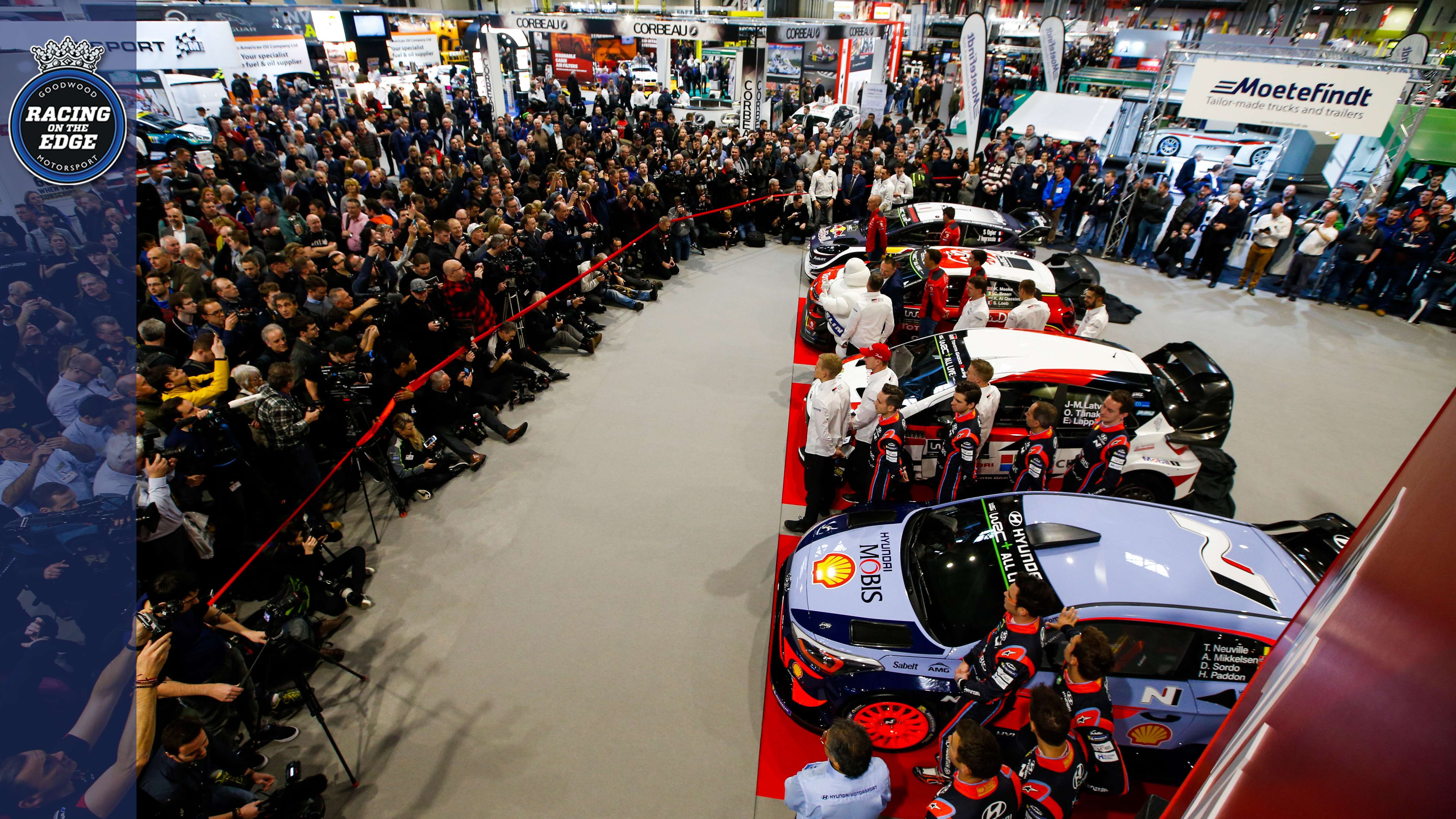 7 cars not to miss at the 2024 Autosport show | GRR