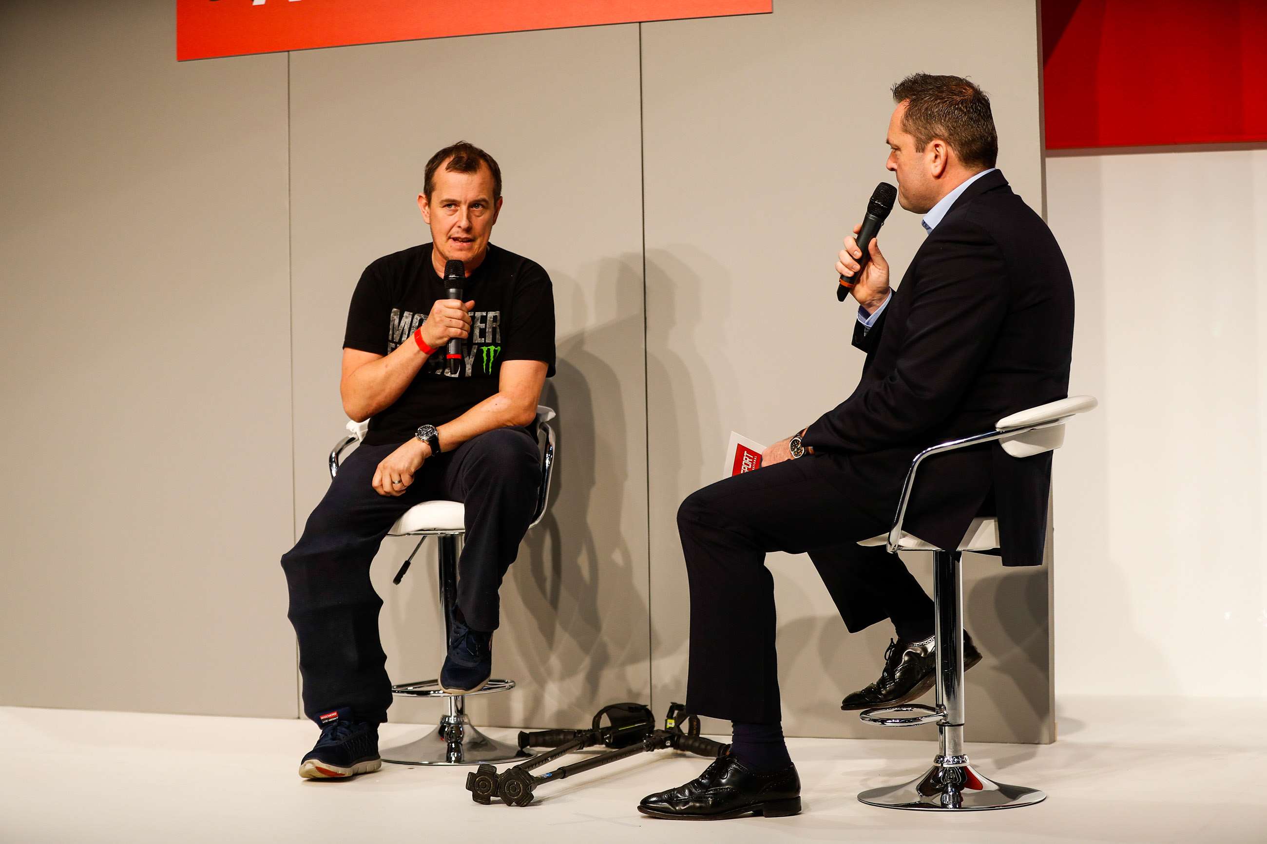 Henry Hope-Frost’s Top 10 Autosport International moments