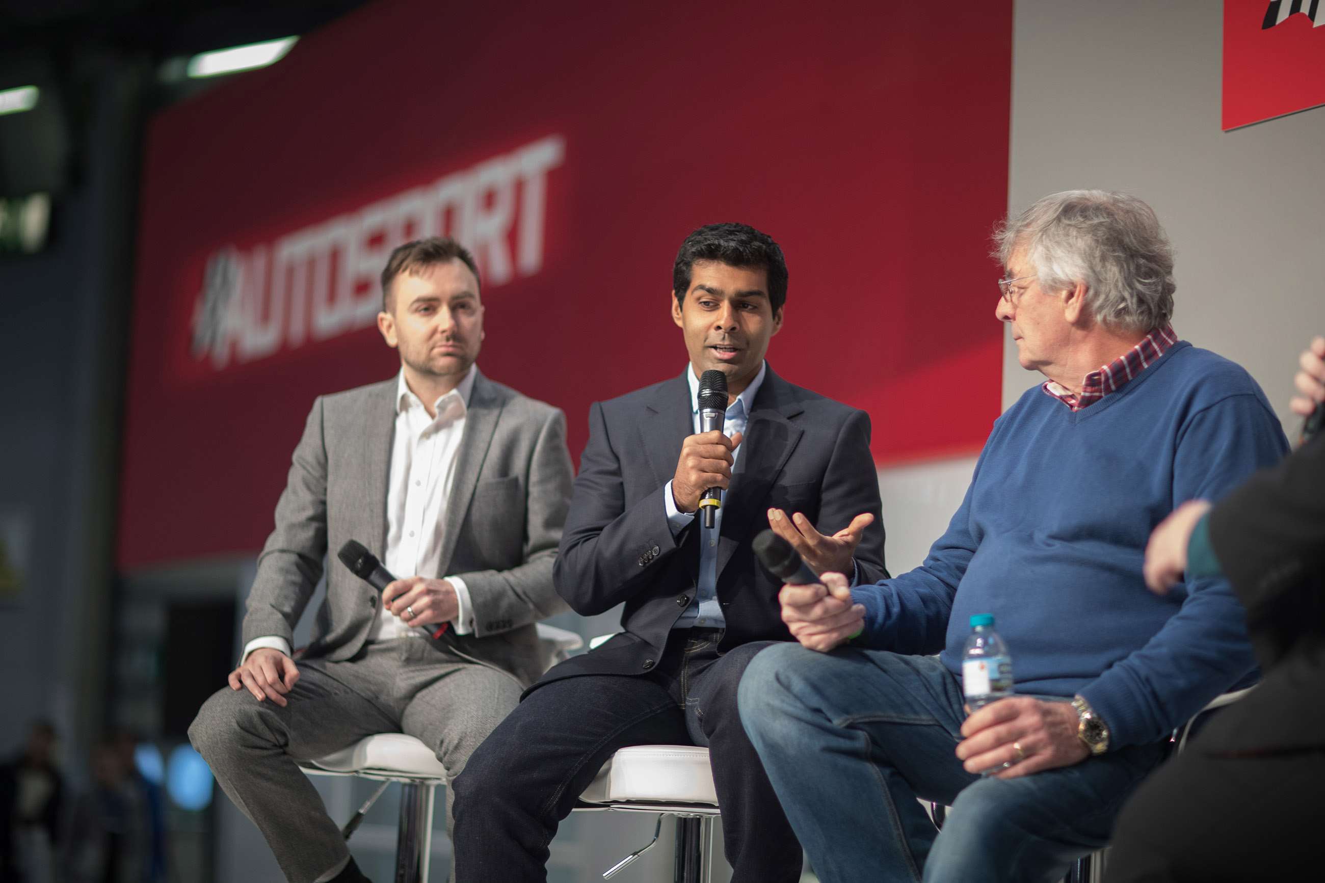 Henry Hope-Frost’s Top 10 Autosport International moments