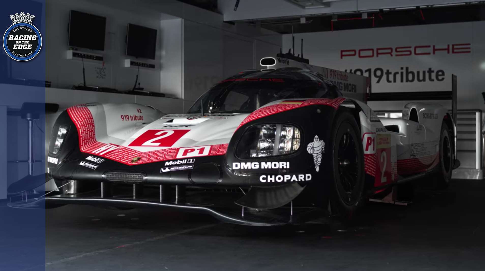 [Video] This mighty Porsche 919 just broke the F1 lap record at Spa!