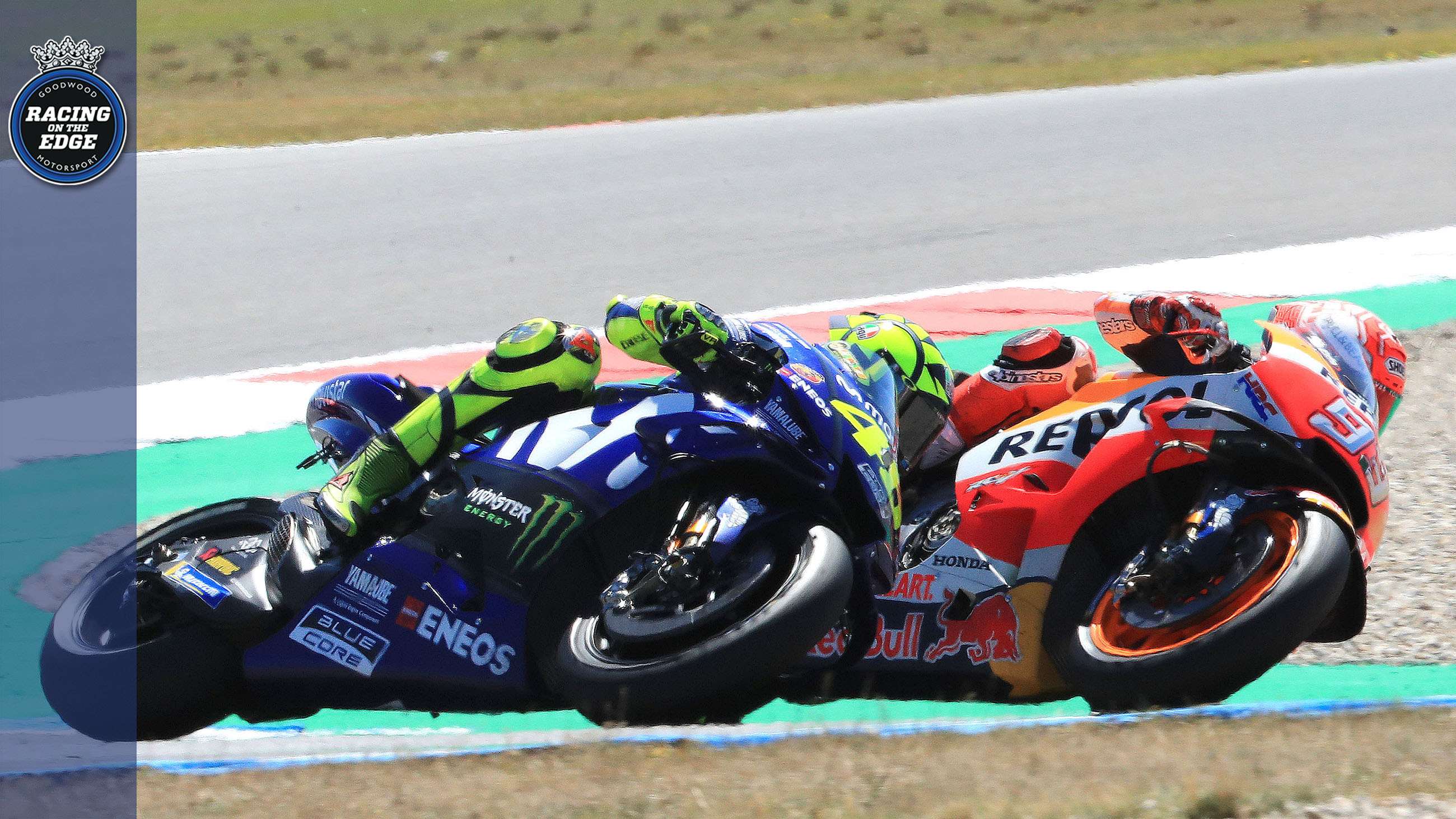Great Eight… Multiple world-title-winning MotoGP riders
