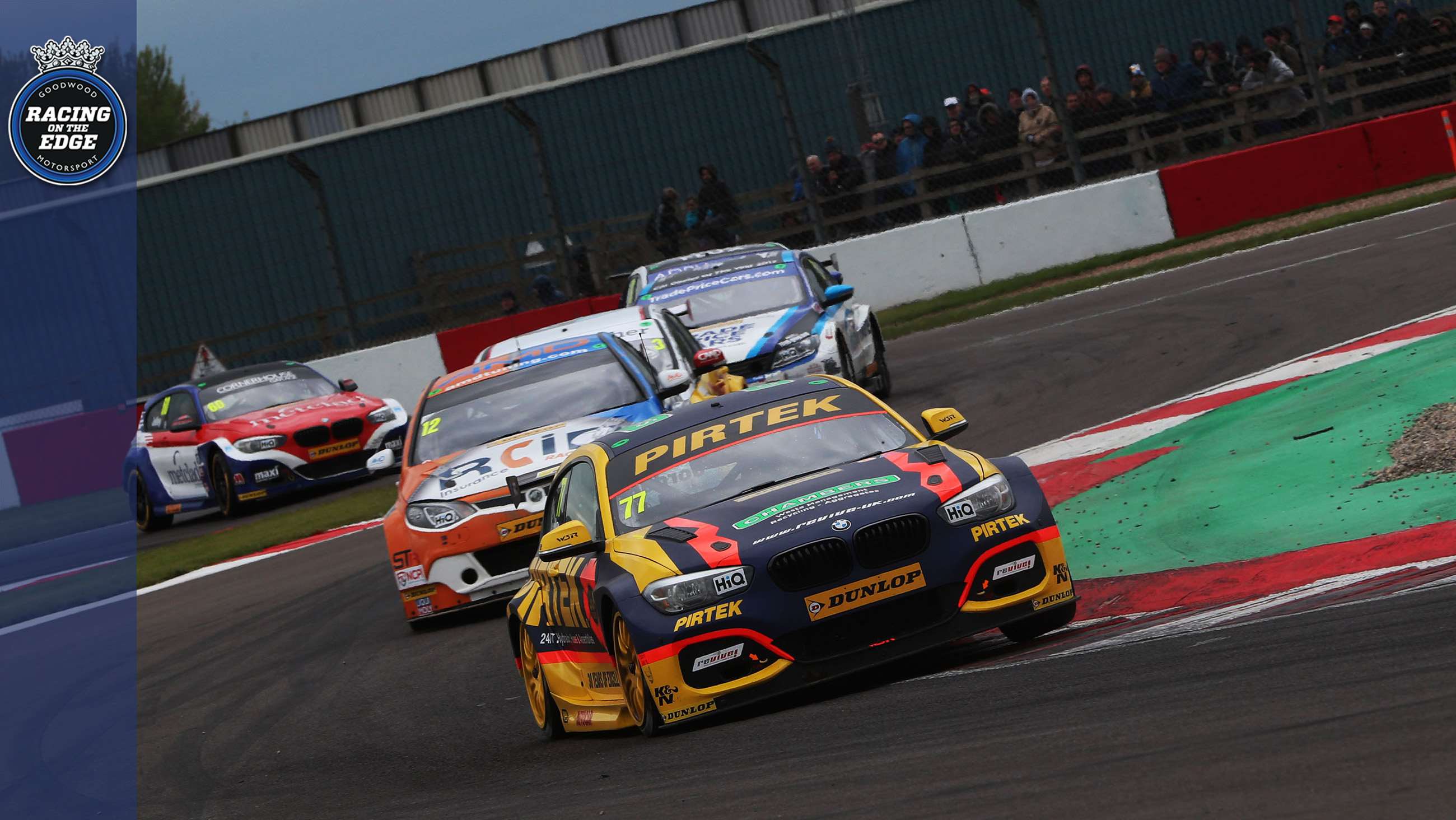 Andrew Jordan: BTCC 2018, Thruxton – "I'd never felt adrenaline quite ...