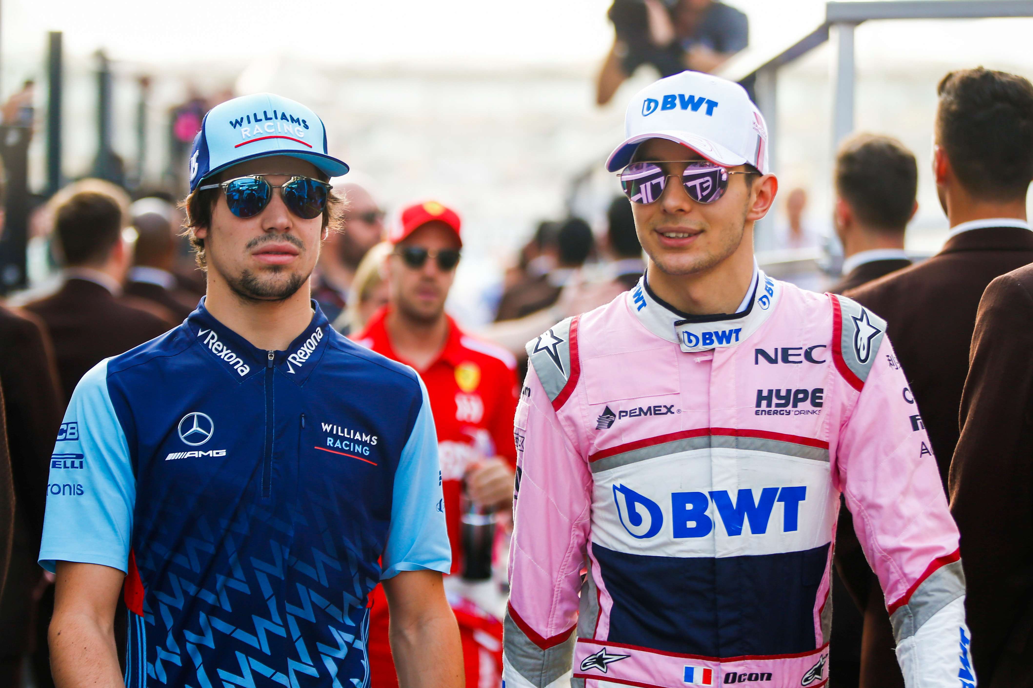 Five F1 drivers who bid farewell in Abu Dhabi
