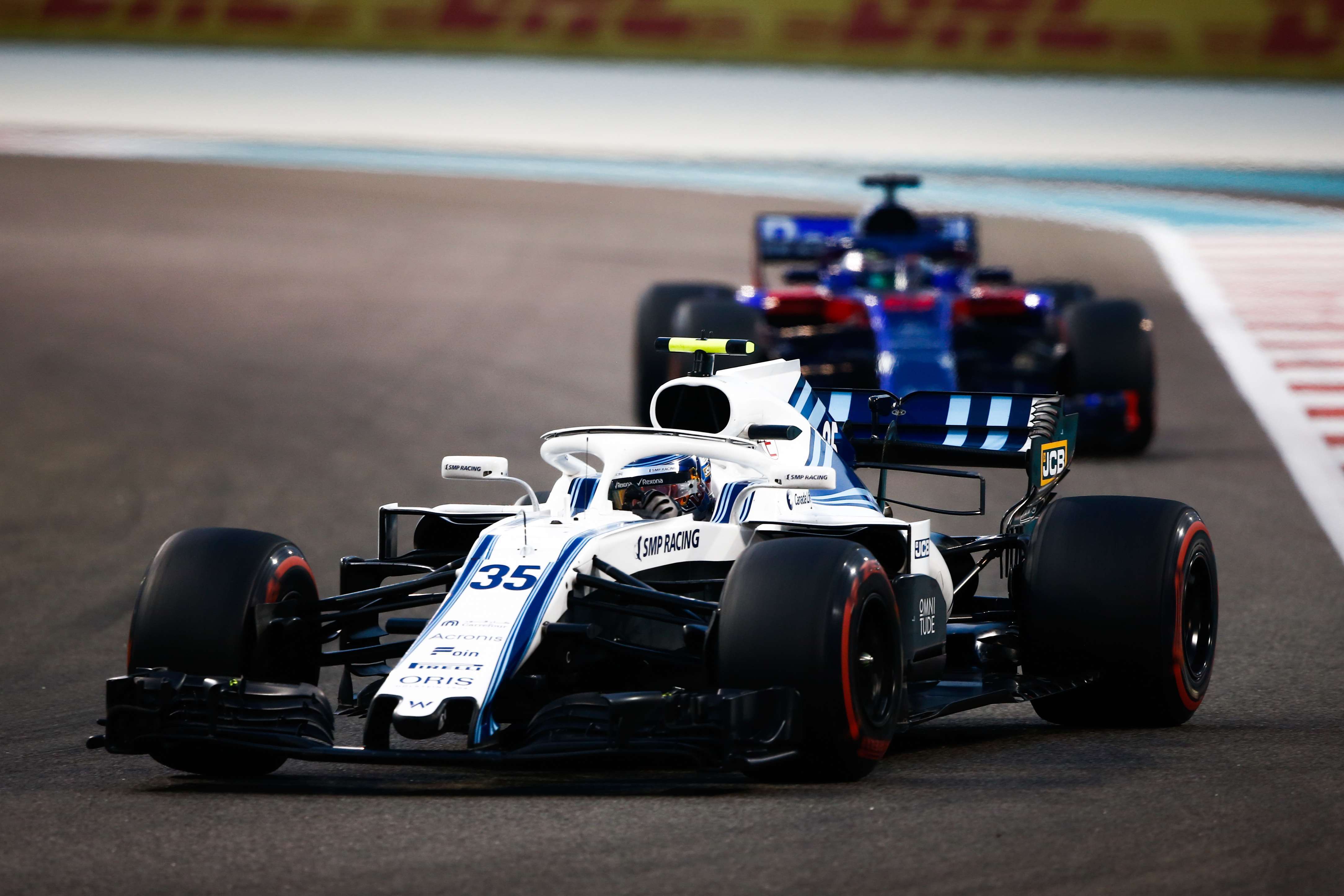 Five F1 drivers who bid farewell in Abu Dhabi