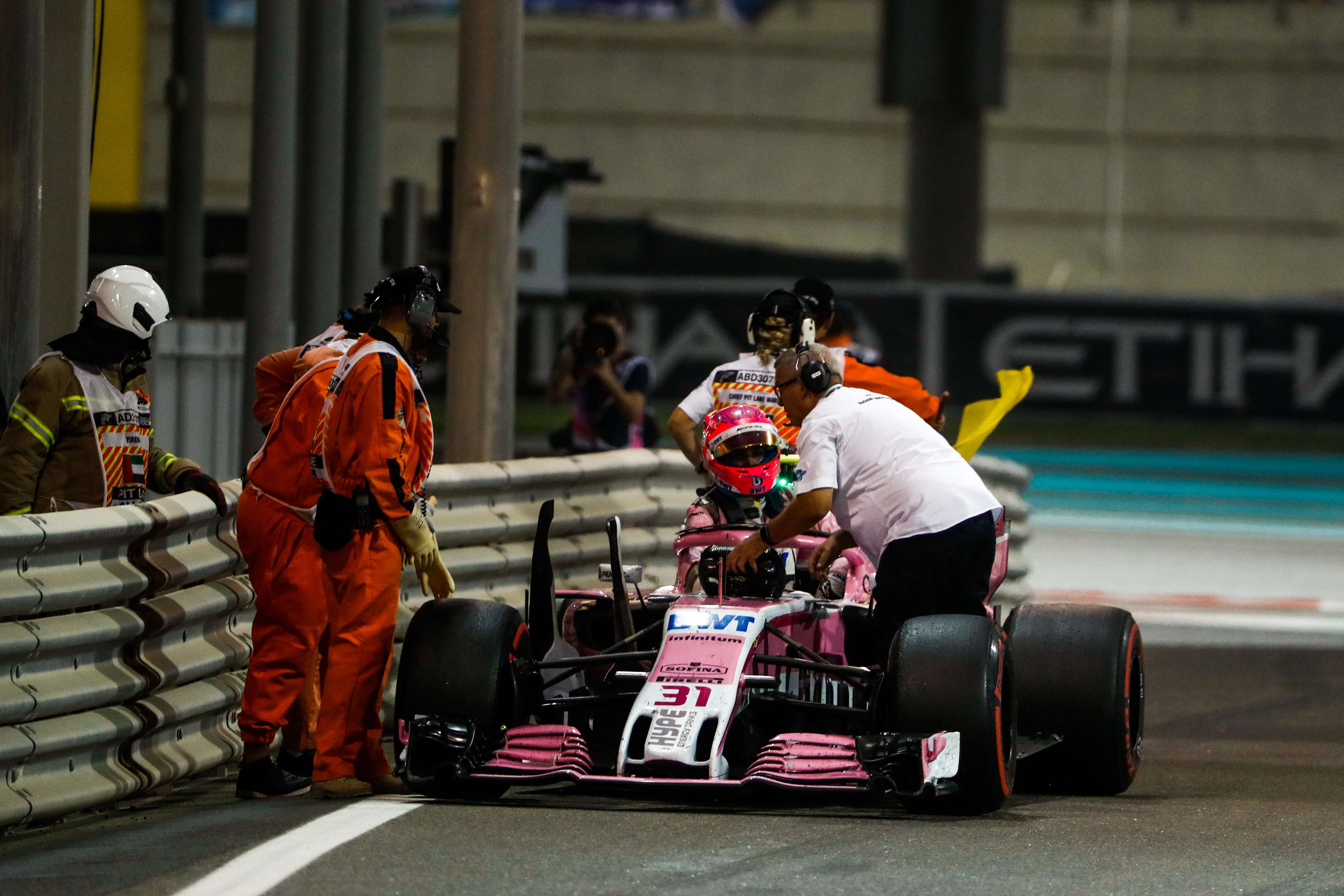 Five F1 drivers who bid farewell in Abu Dhabi