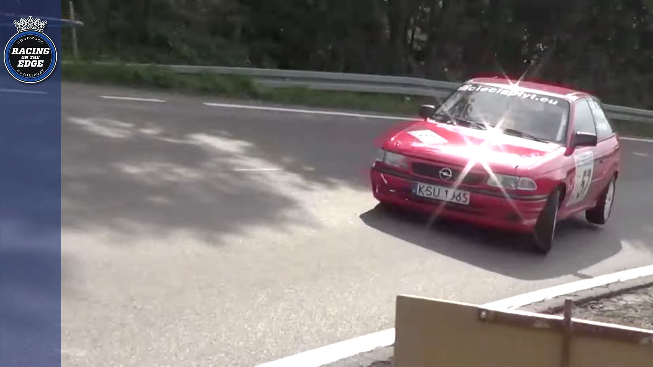 [Video] You’ve never seen an Opel Astra drift like this | GRR
