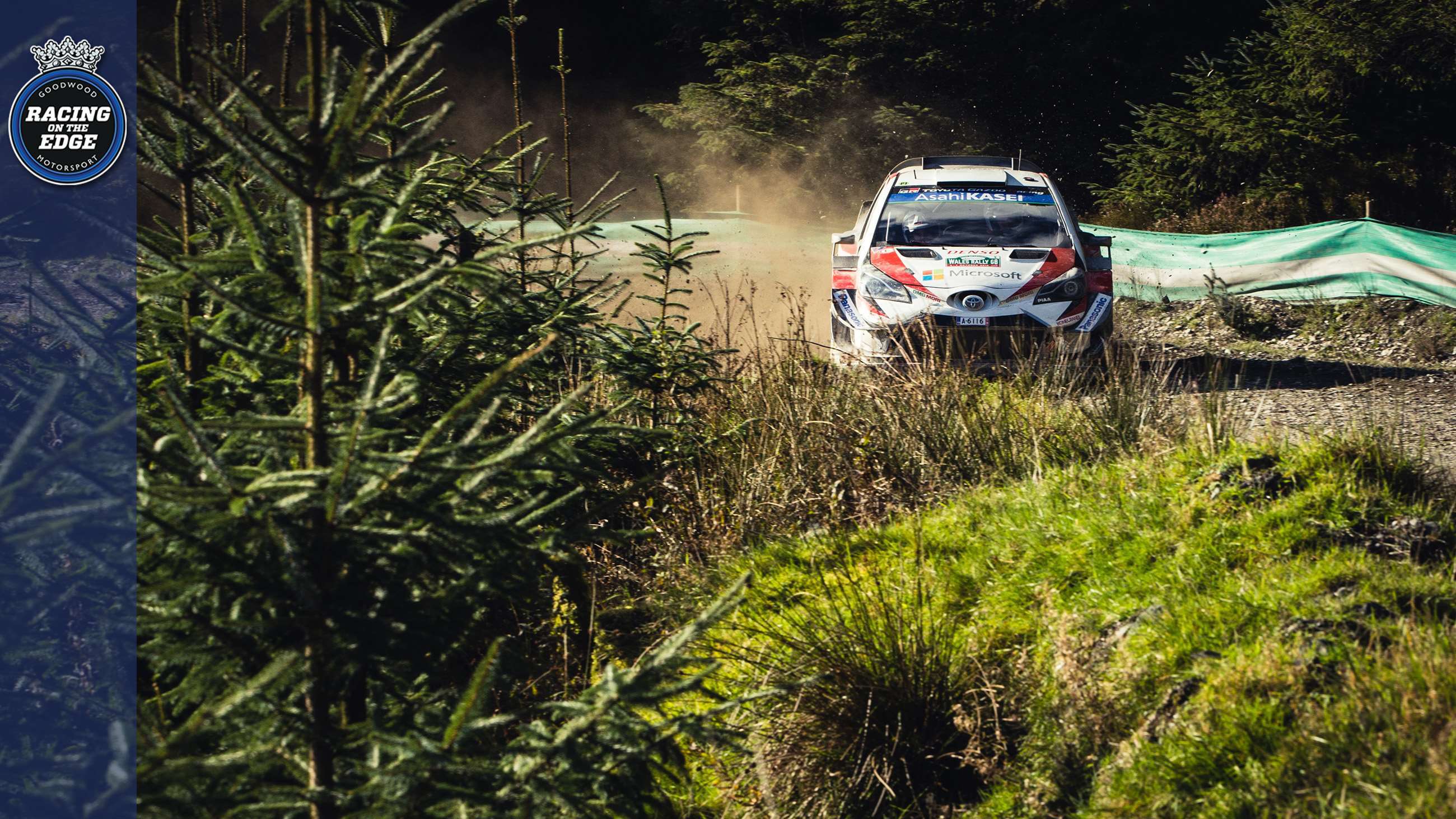 2025 WRC Calendar | GRR