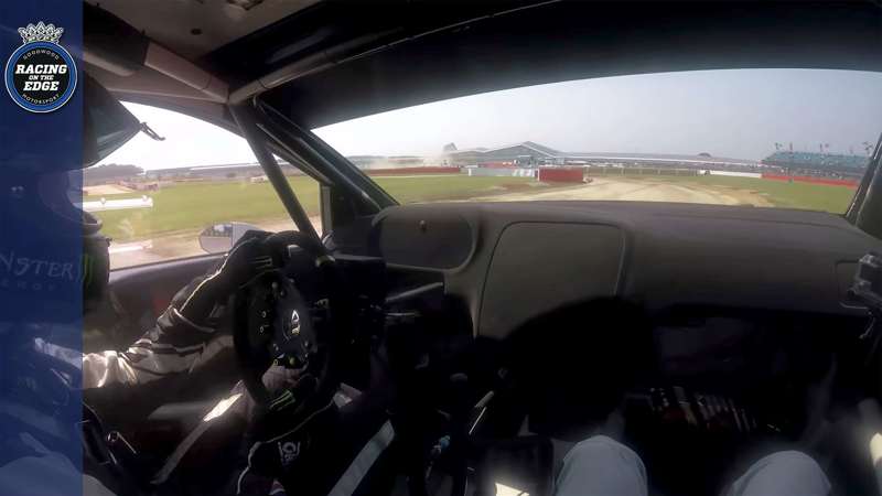 [Video] What's it like to ride alongside the fastest WRX driver in the ...