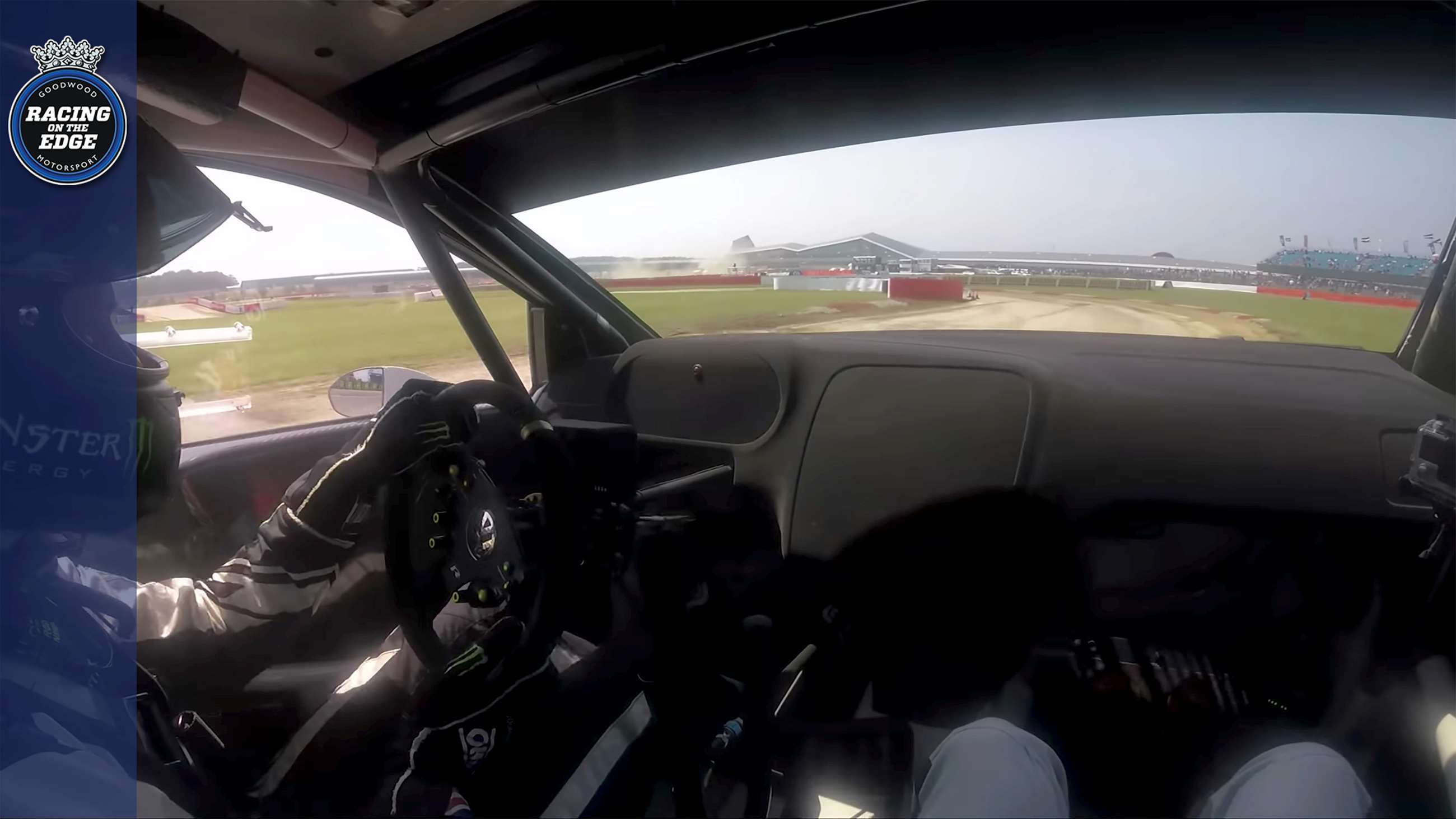 [Video] What's it like to ride alongside the fastest WRX driver in the ...