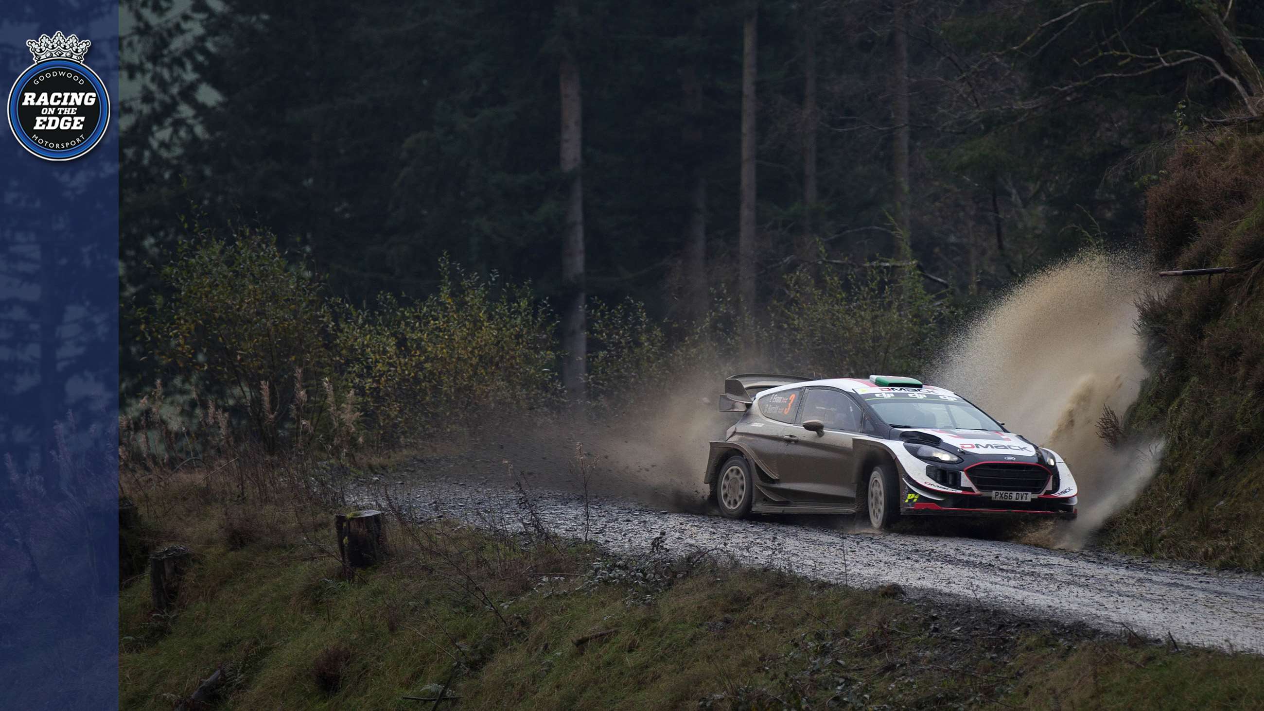 Rally GB is one of the most beautiful events in the world