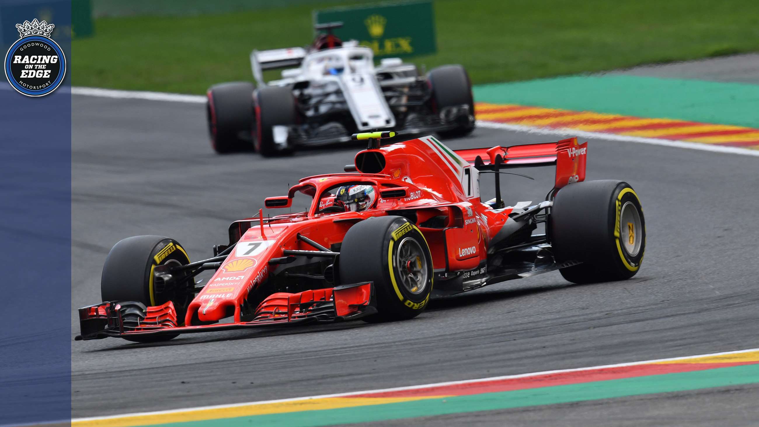 Kimi Räikkönen’s greatest F1 races | GRR