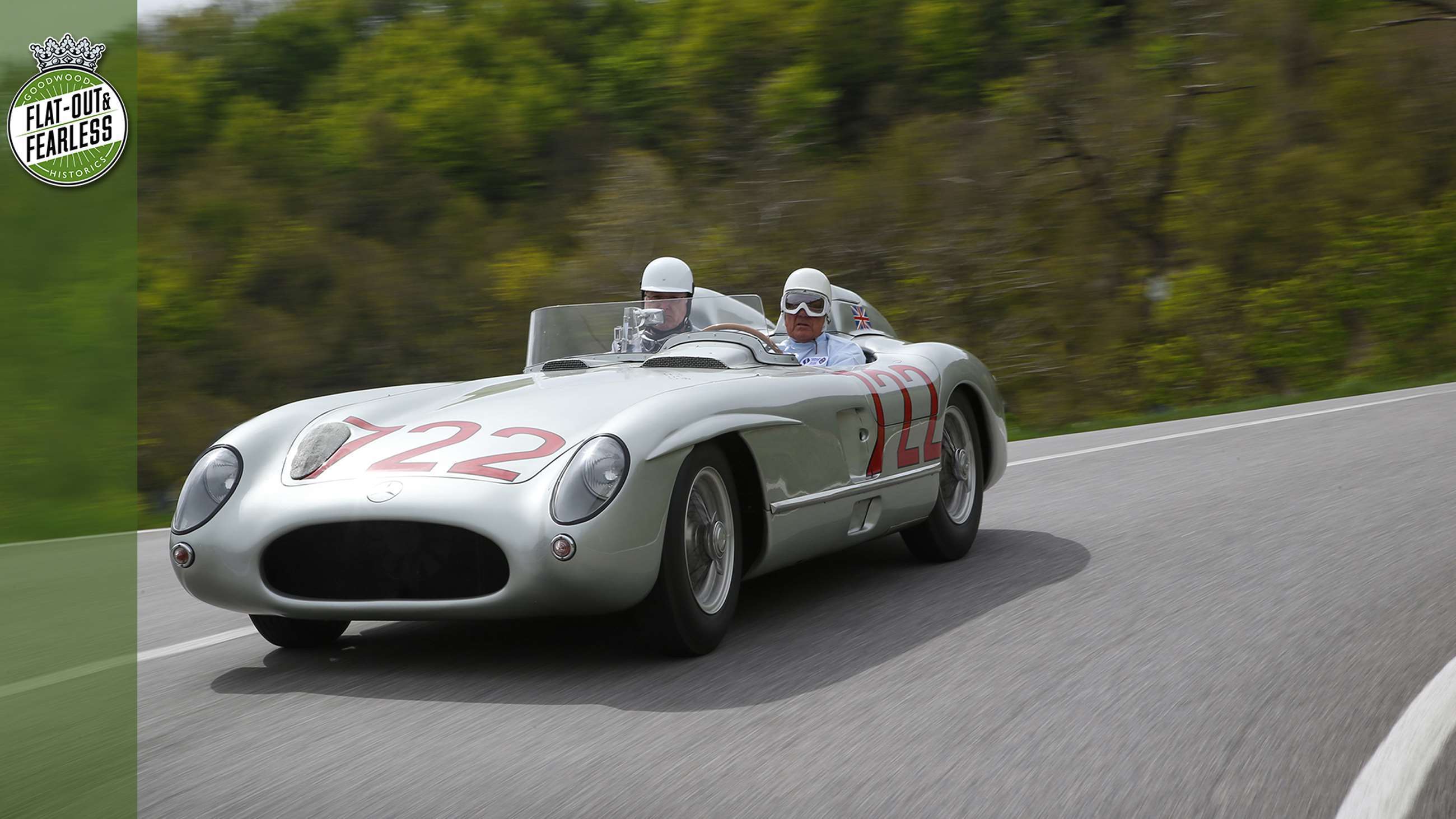 Meet the 44-litre, 3,000bhp Mercedes-Benz T80
