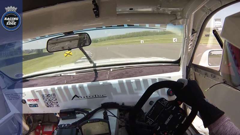 [Video] Helmet-cam in a mad 600bhp racing Supra