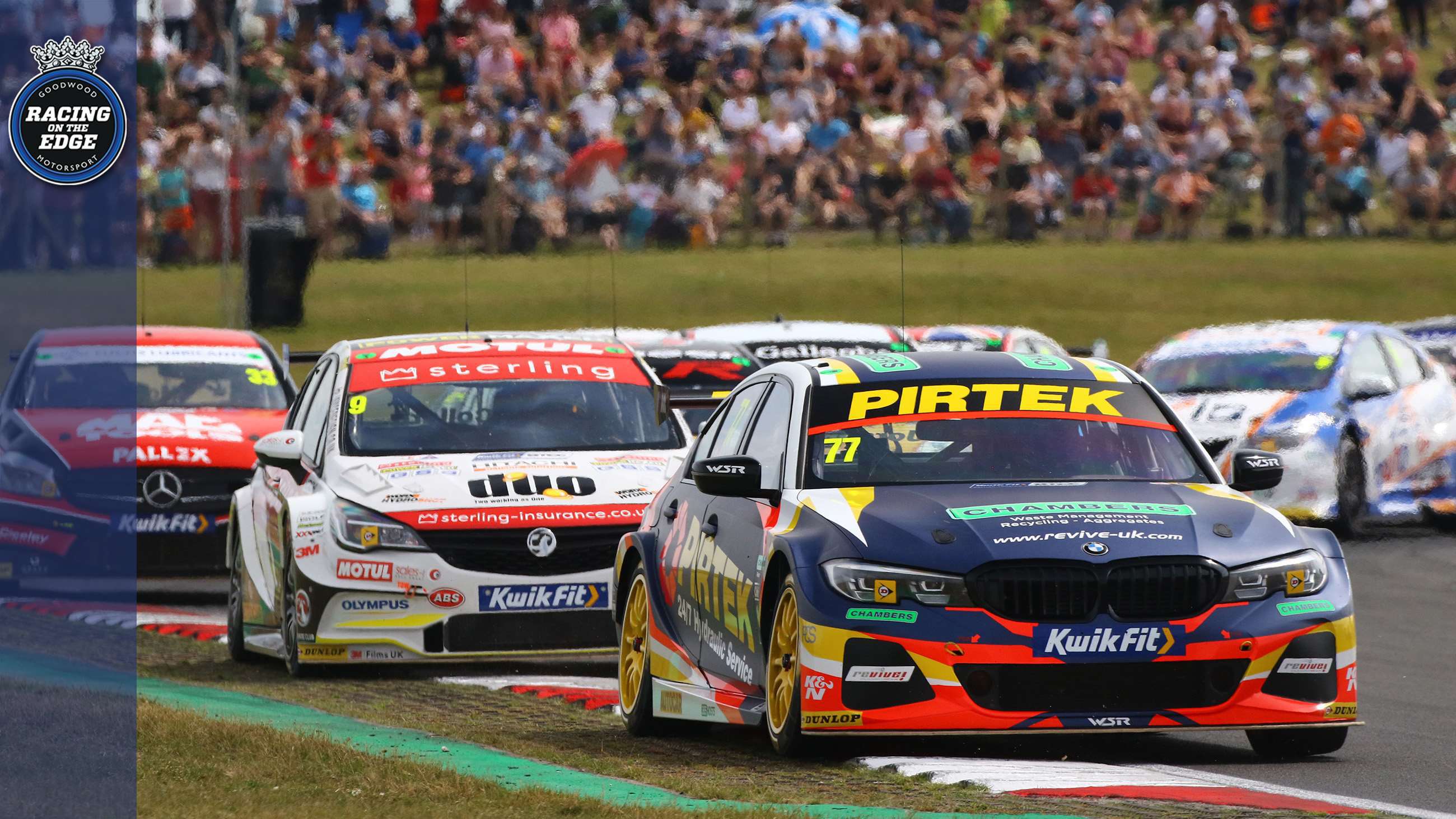 [Video] Andrew Jordan will return to BTCC in 2020 with BMW | GRR