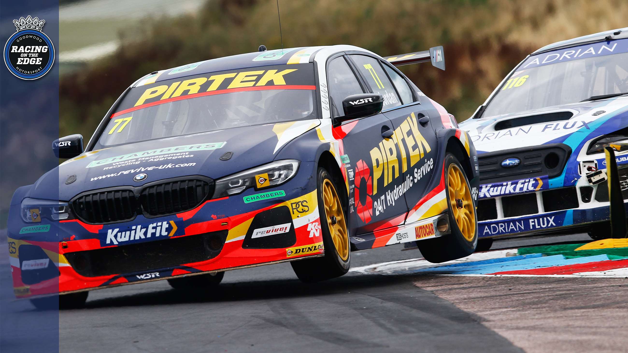 Andrew Jordan: ‘I’m a factory driver for BMW in the 2020 BTCC’ | GRR