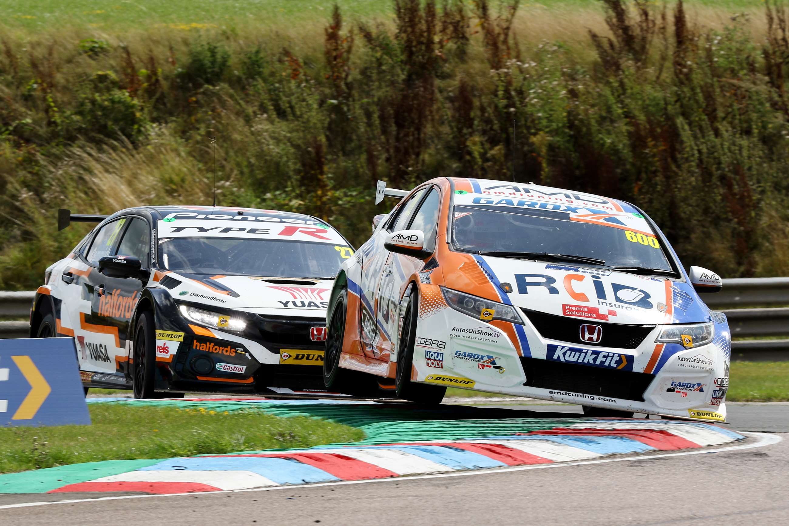 Andrew Jordan: It’s time to get my elbows out