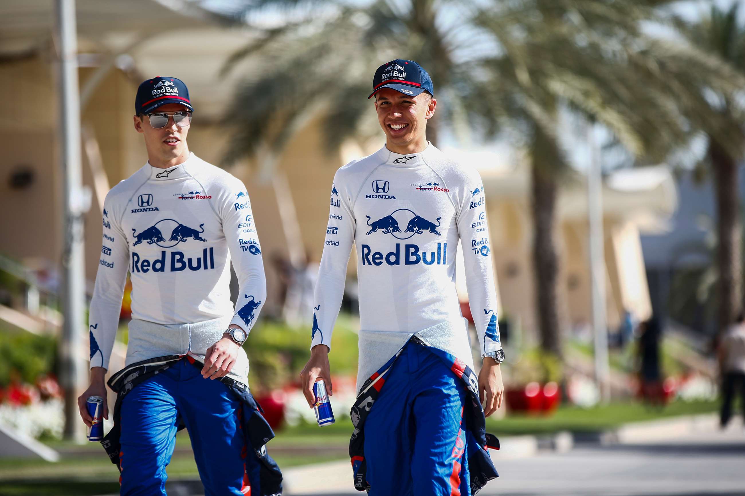 How F1’s team-mates stack up at the summer break