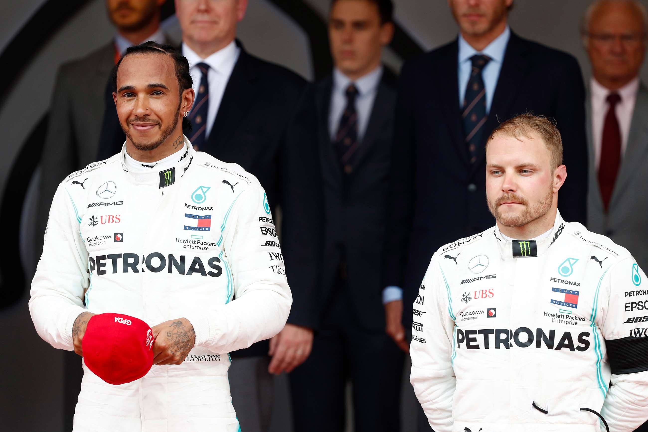 How F1’s team-mates stack up at the summer break