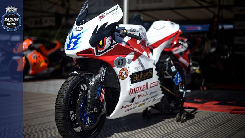 The Mugen Shinden is an all-electric Isle of Man TT conqueror