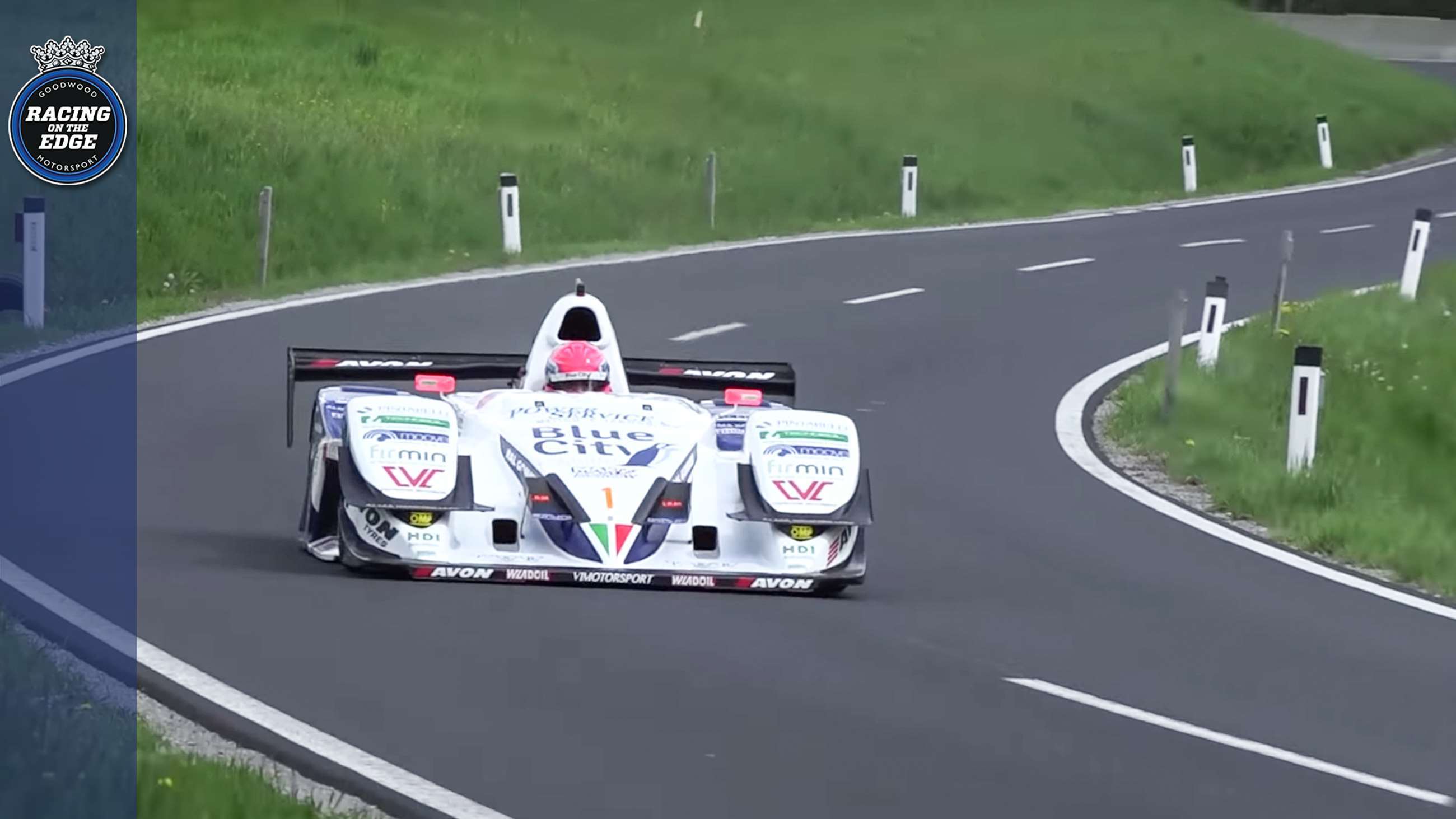 [Video] Witness this absolutely mind-blowing hillclimb run | GRR