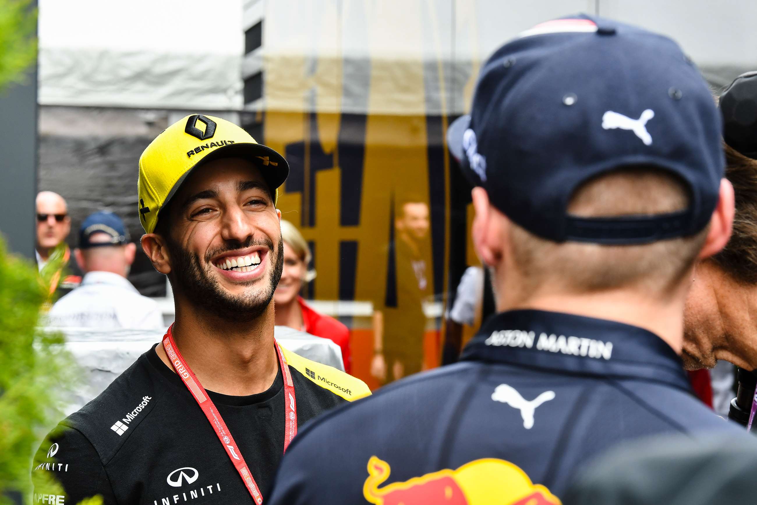 The 10 best F1 drivers of 2019 (List) | GRR