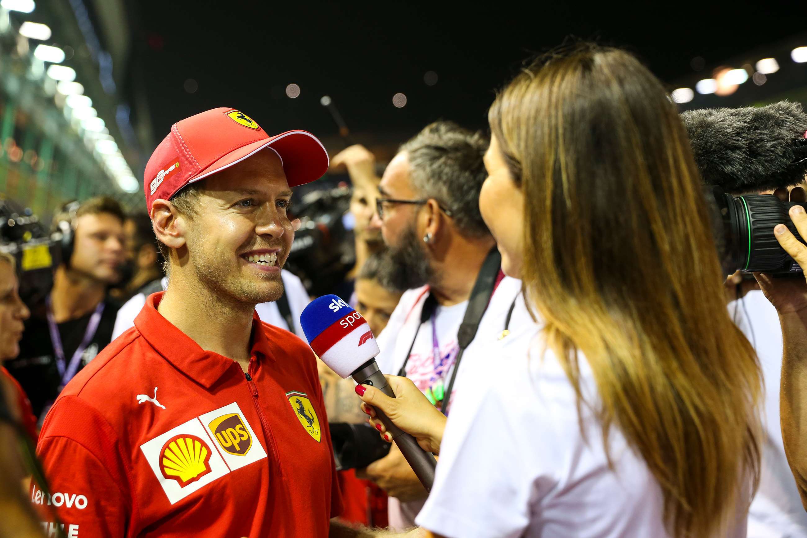 The 10 best F1 drivers of 2019 (List) | GRR