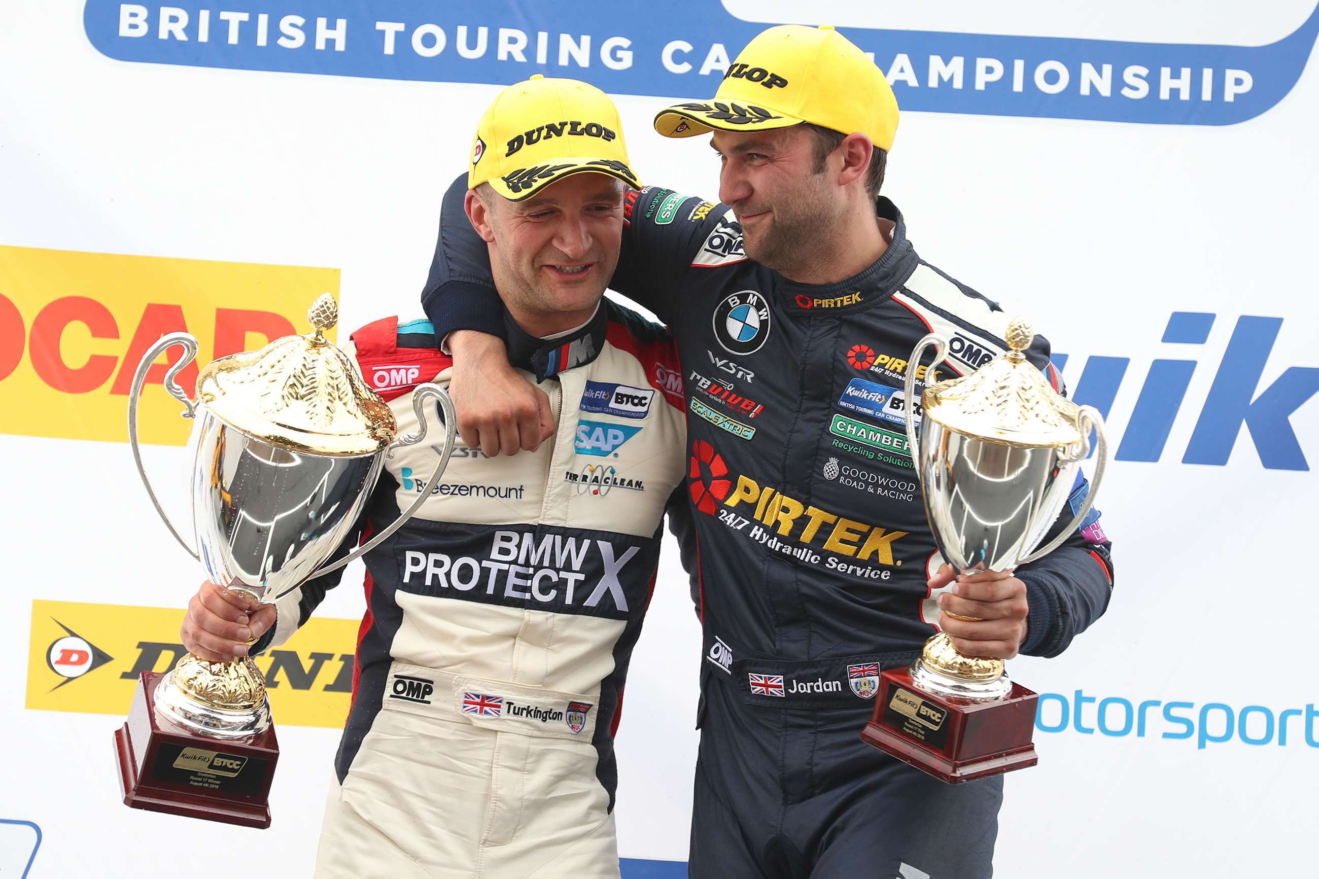 Andrew Jordan: ‘I’m a factory driver for BMW in the 2020 BTCC’ | GRR