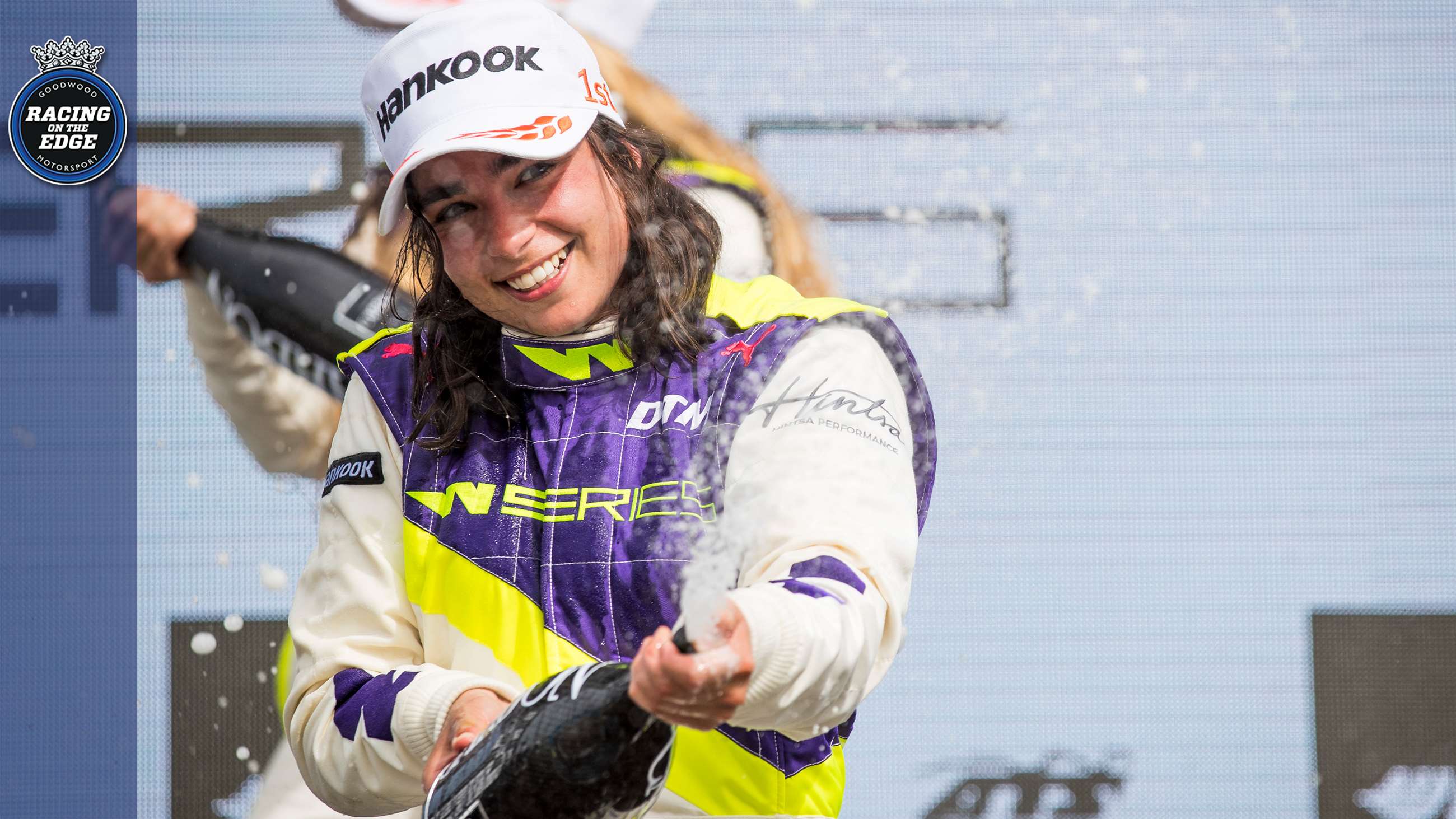 Three-time W Series champion Jamie Chadwick to race at 81MM | GRR