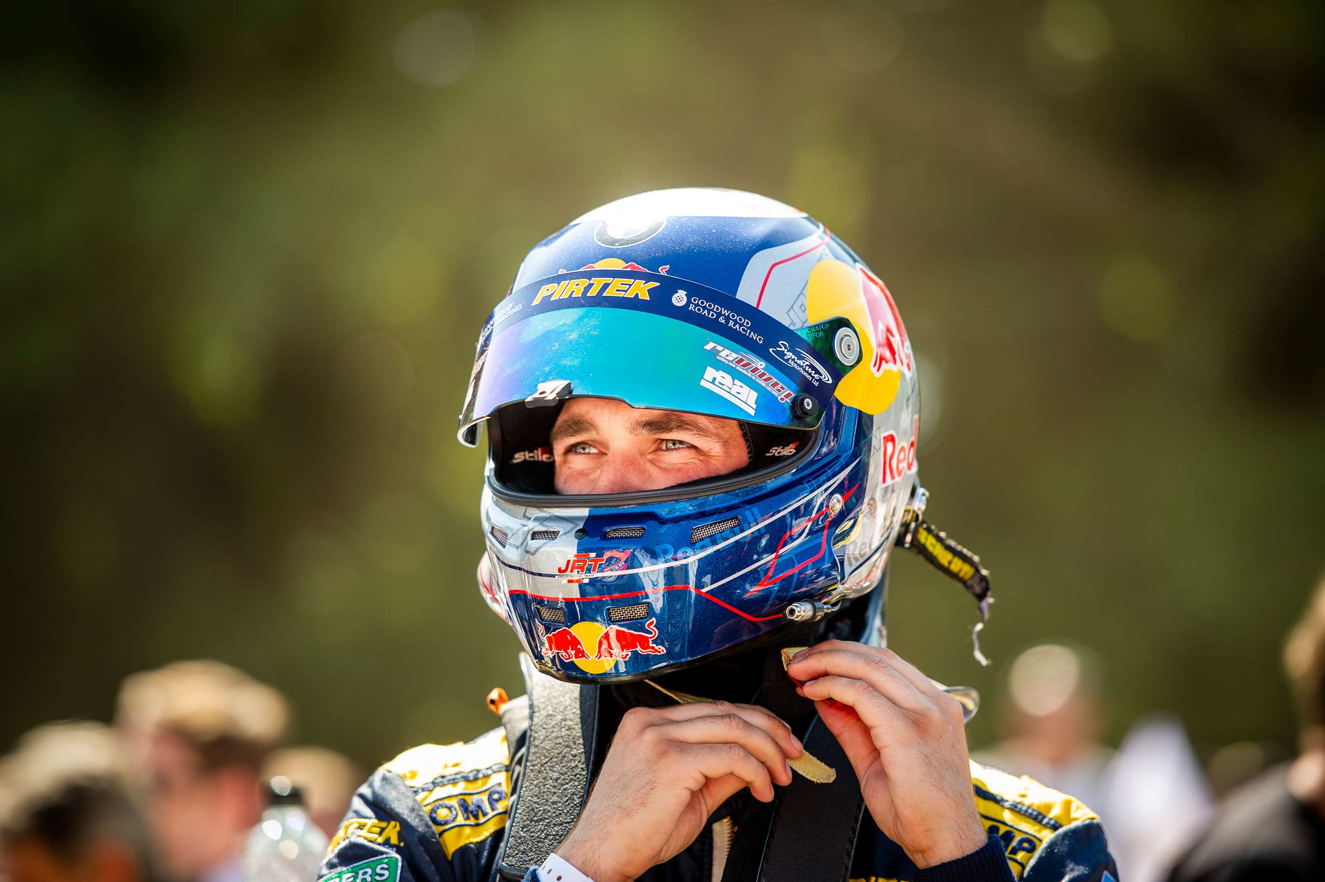 Andrew Jordan: ‘My 2019 BMW 3 Series BTCC Car’