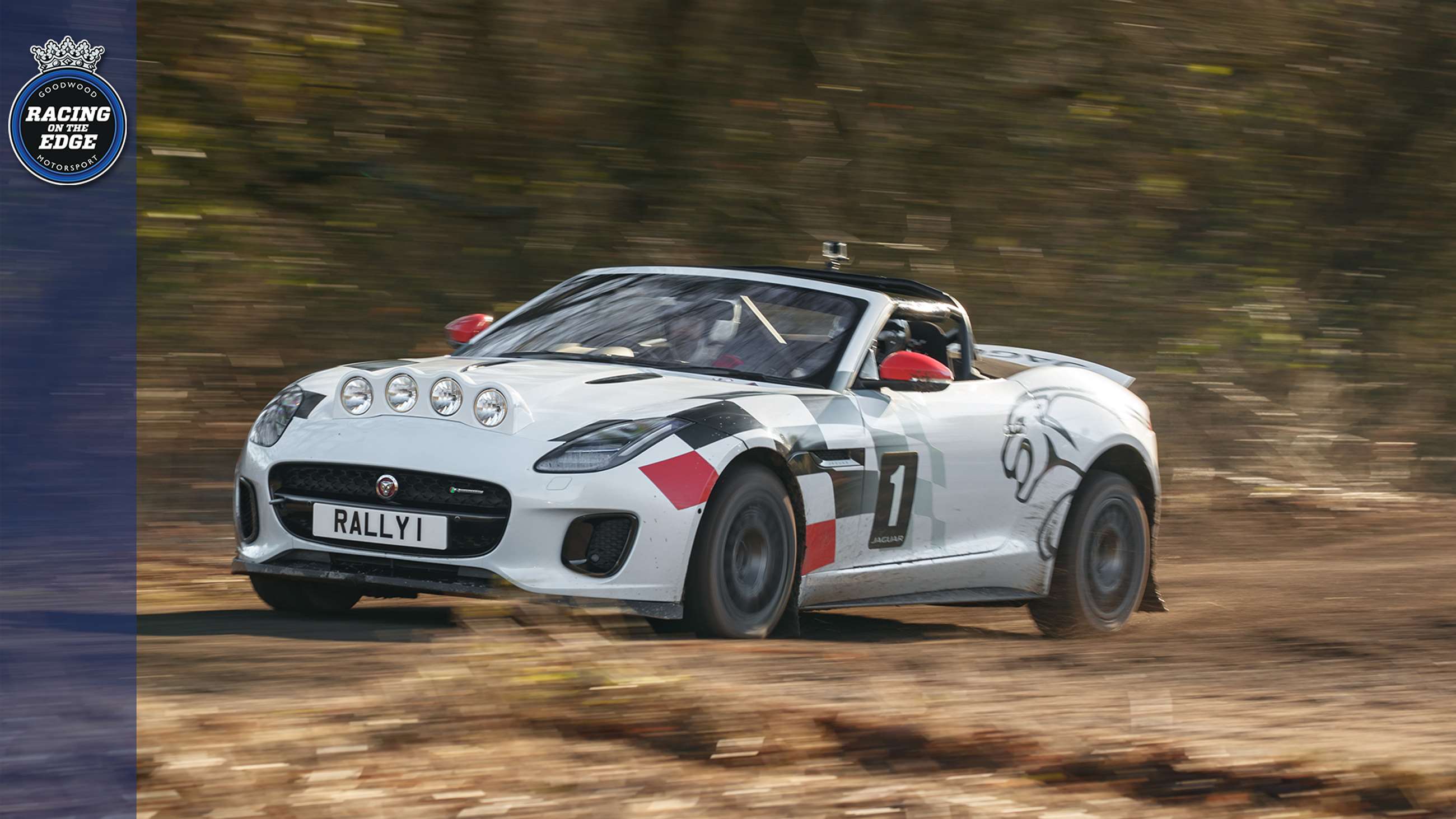 Review: Jaguar F-Type R | GRR