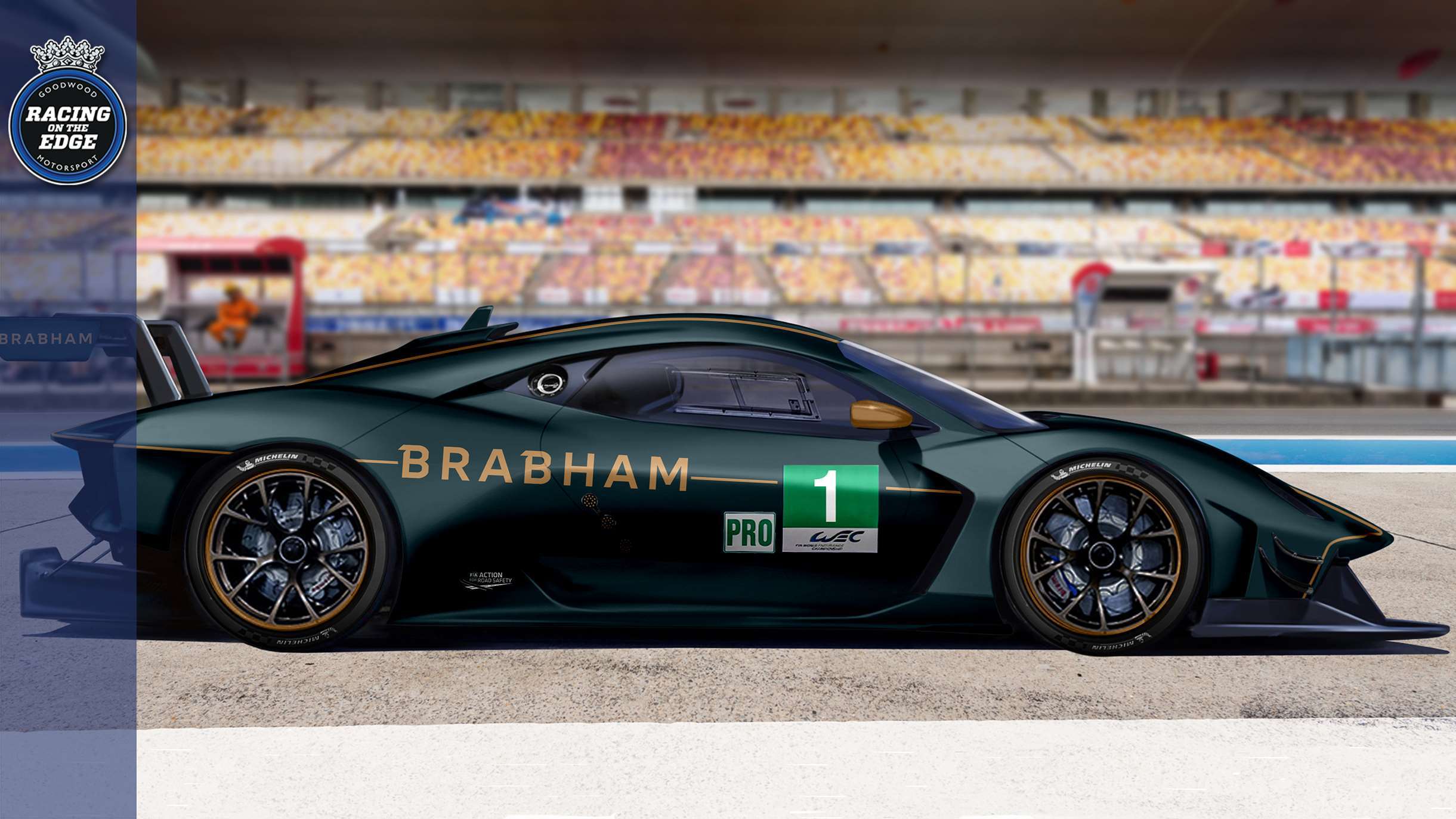 Everything you need to know about the new 700bhp Brabham supercar
