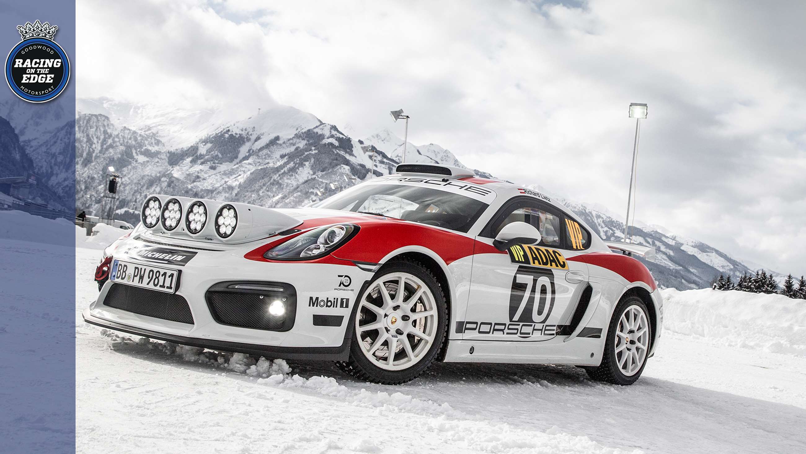 Review: Porsche 718 Cayman GT4