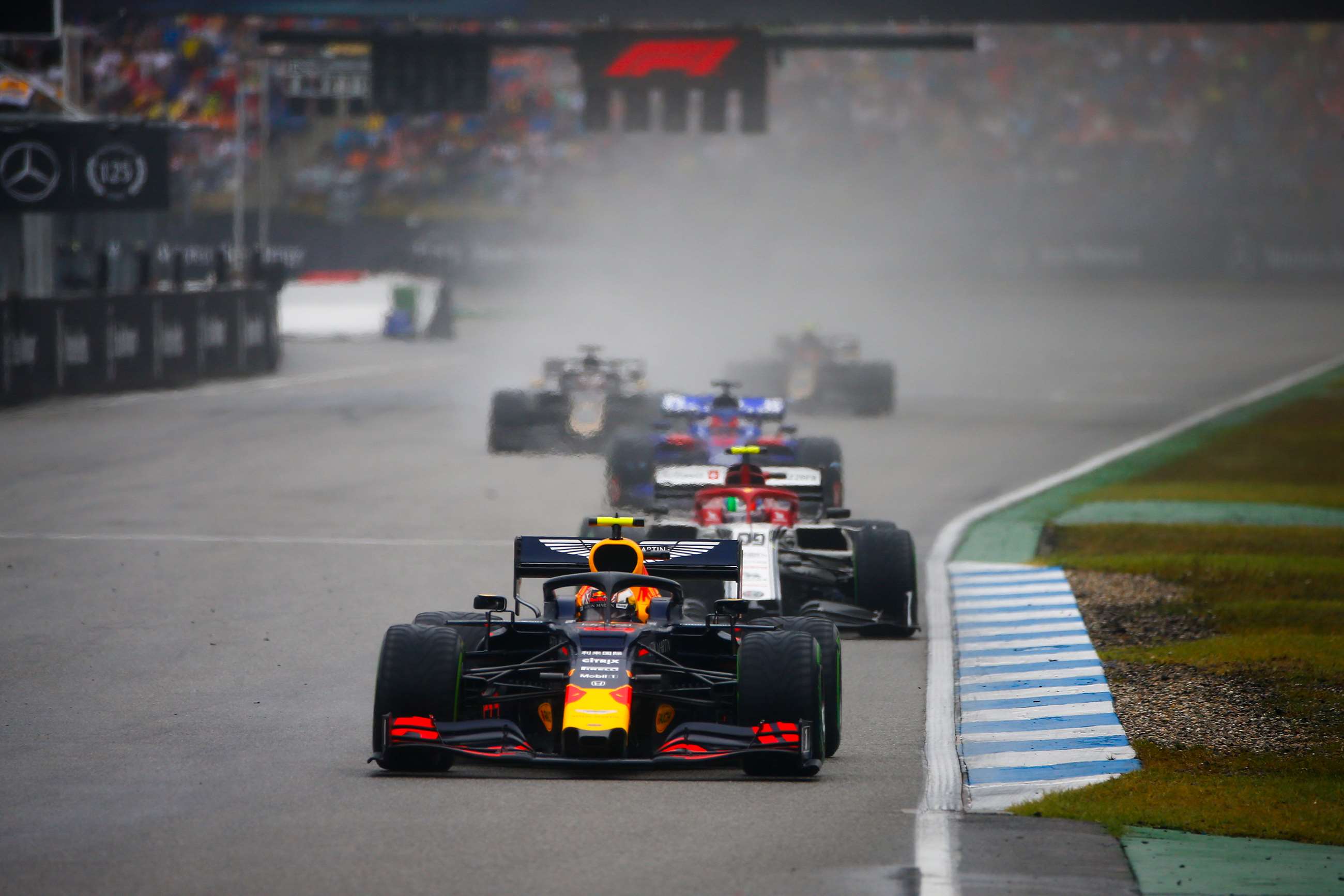10 talking points from a fantastic German GP at Hockenheim