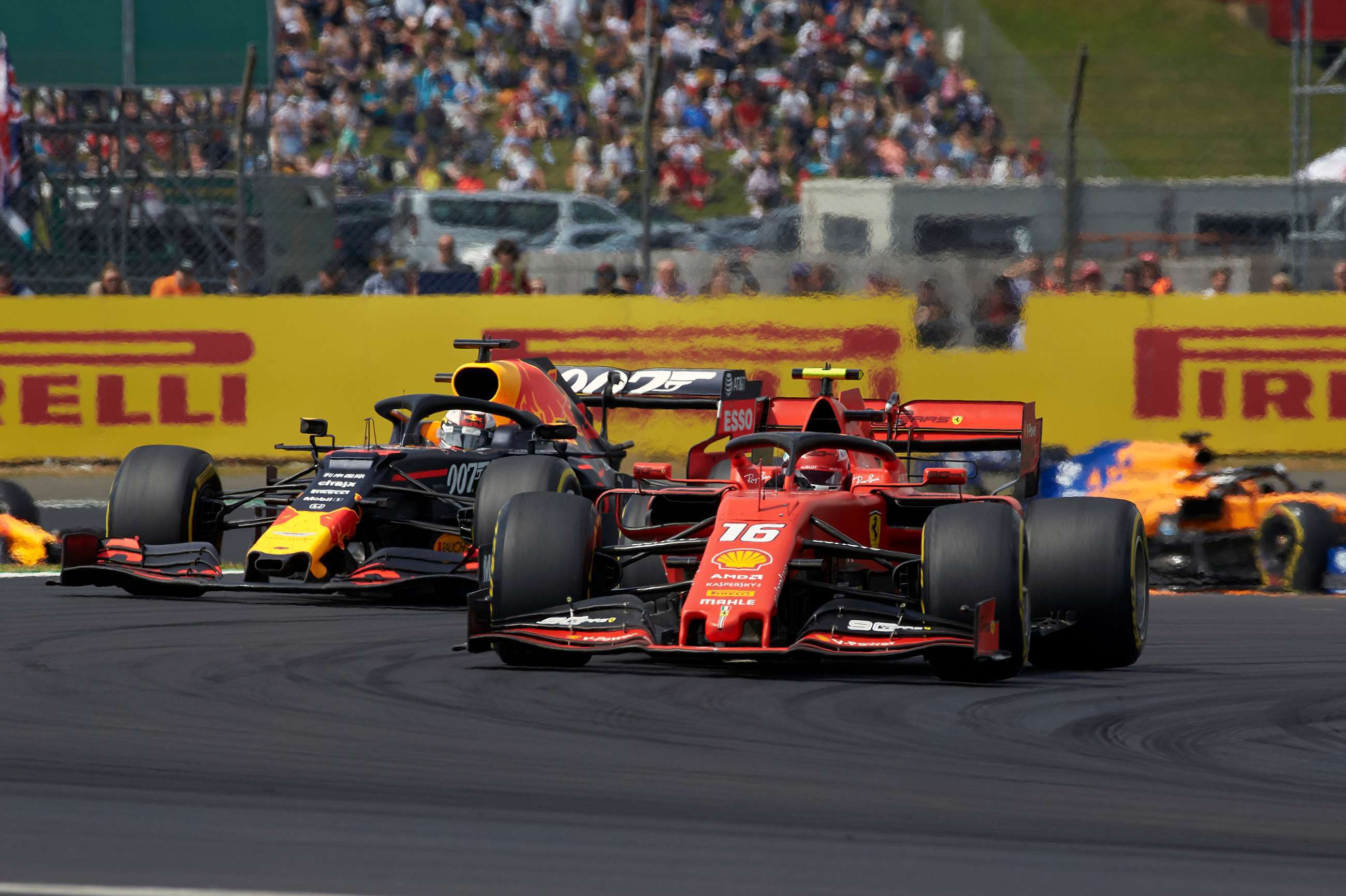 Three reasons why we won’t forget the 2019 British GP