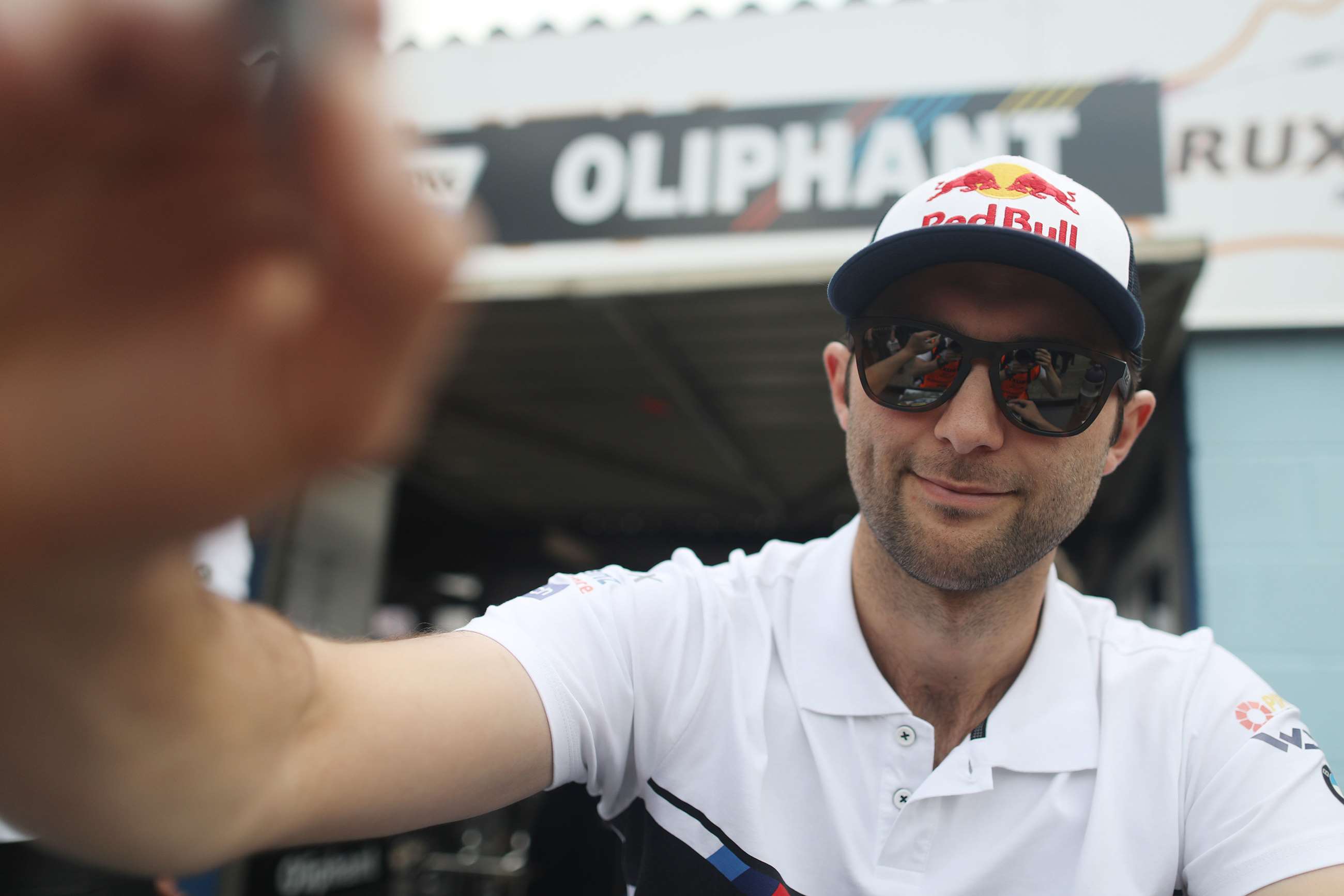 Andrew Jordan: Did I expect to come away with two wins? Definitely not