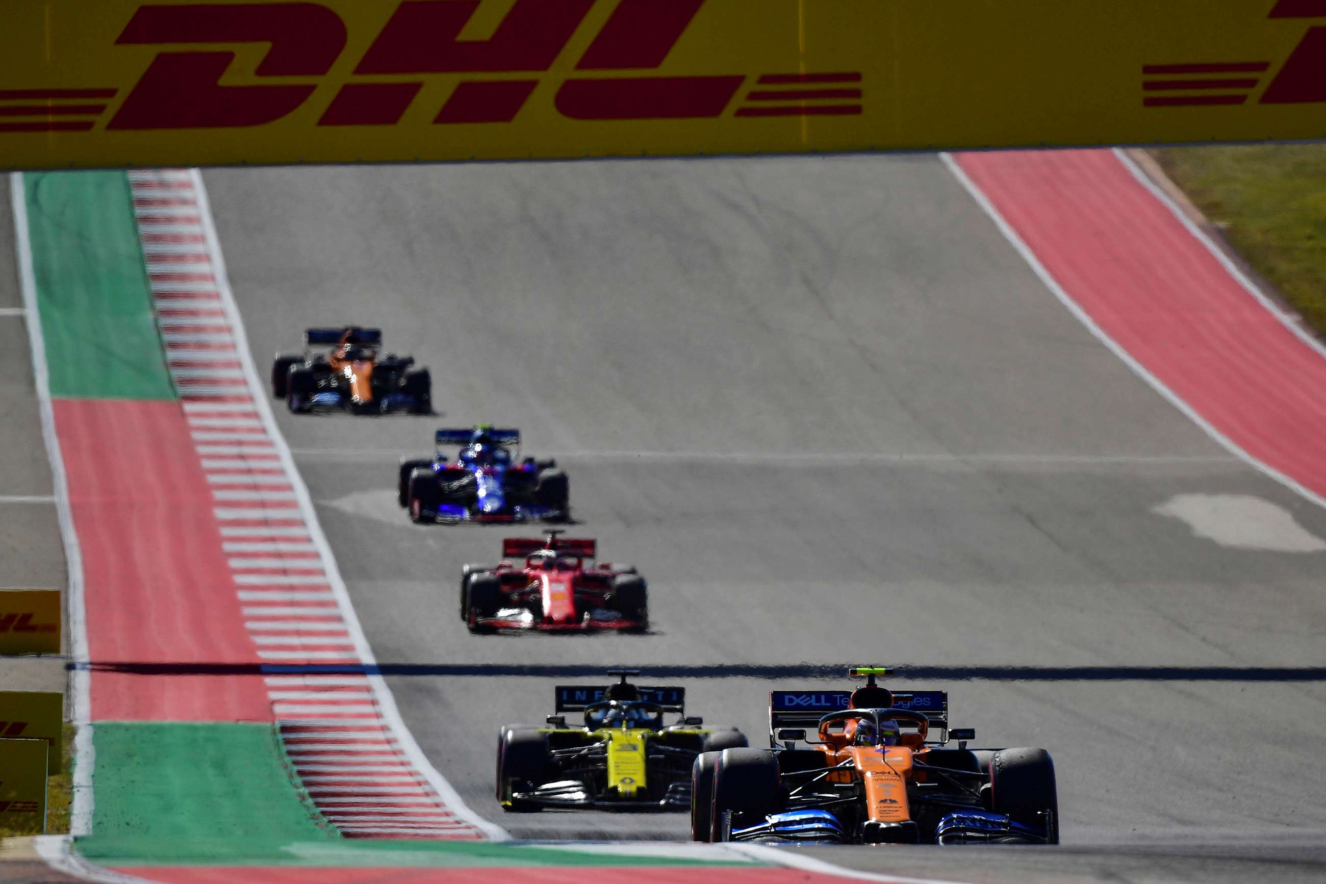 Three big talking points from the Formula 1 US grand prix
