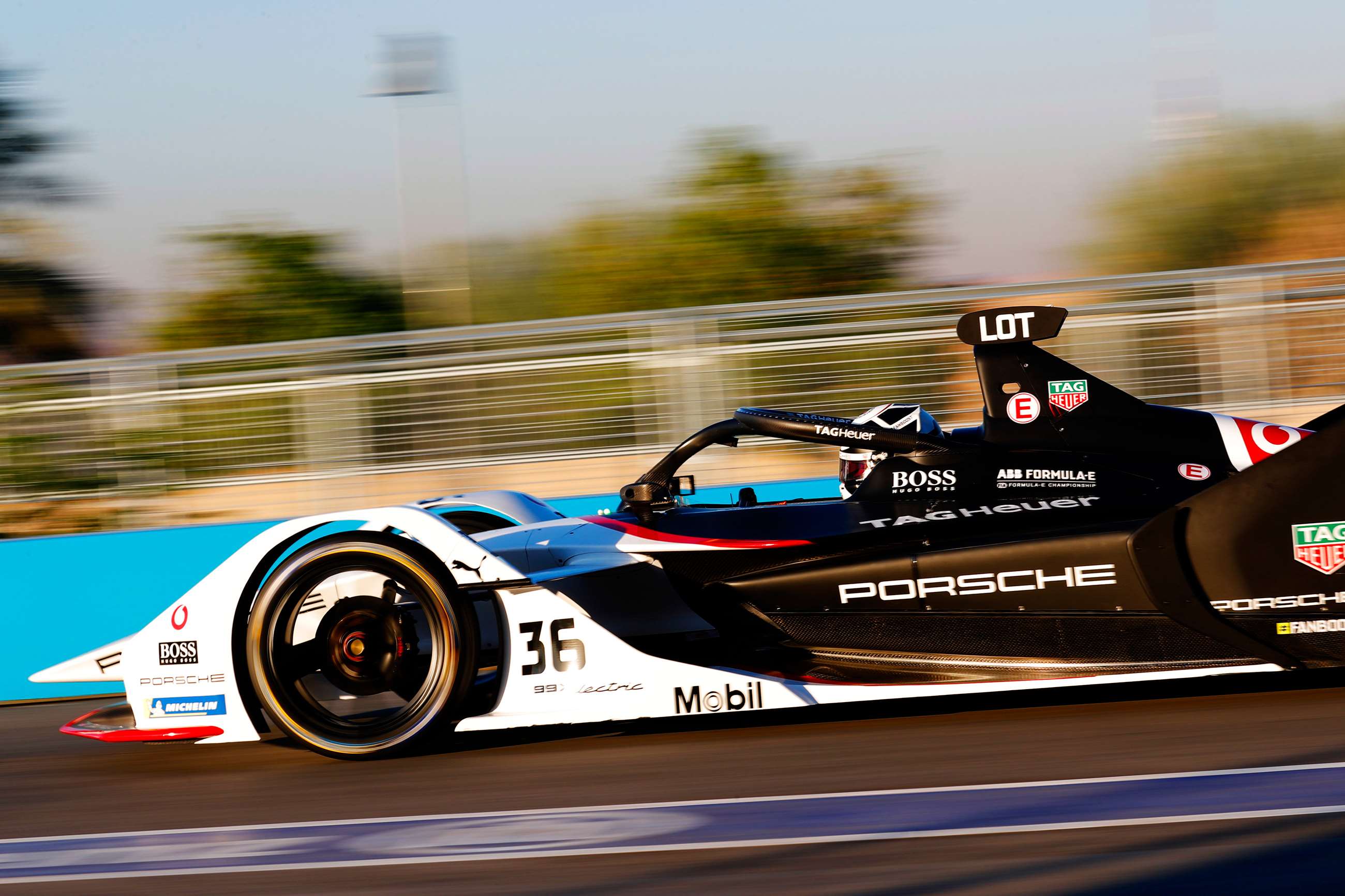 Five talking points from Formula E in Saudi Arabia | GRR