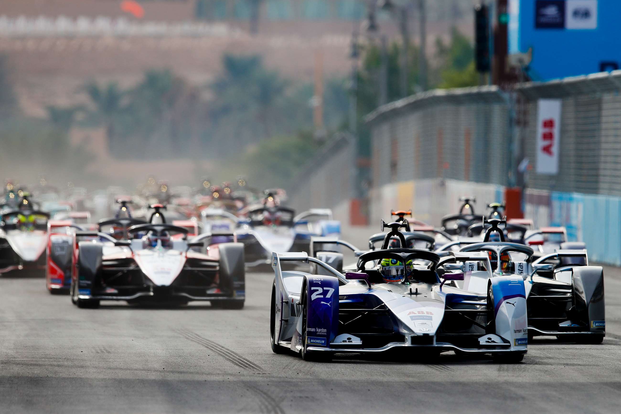 Five talking points from Formula E in Saudi Arabia | GRR
