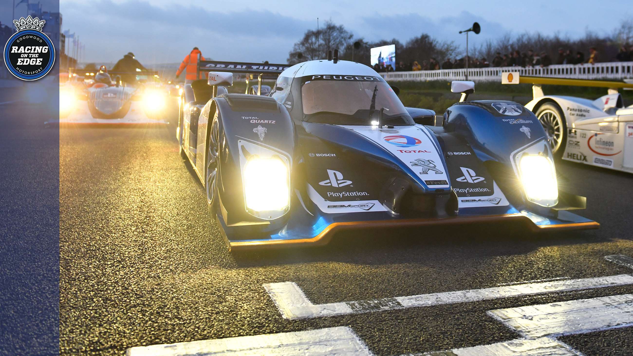 A brief history of Le Mans prototypes